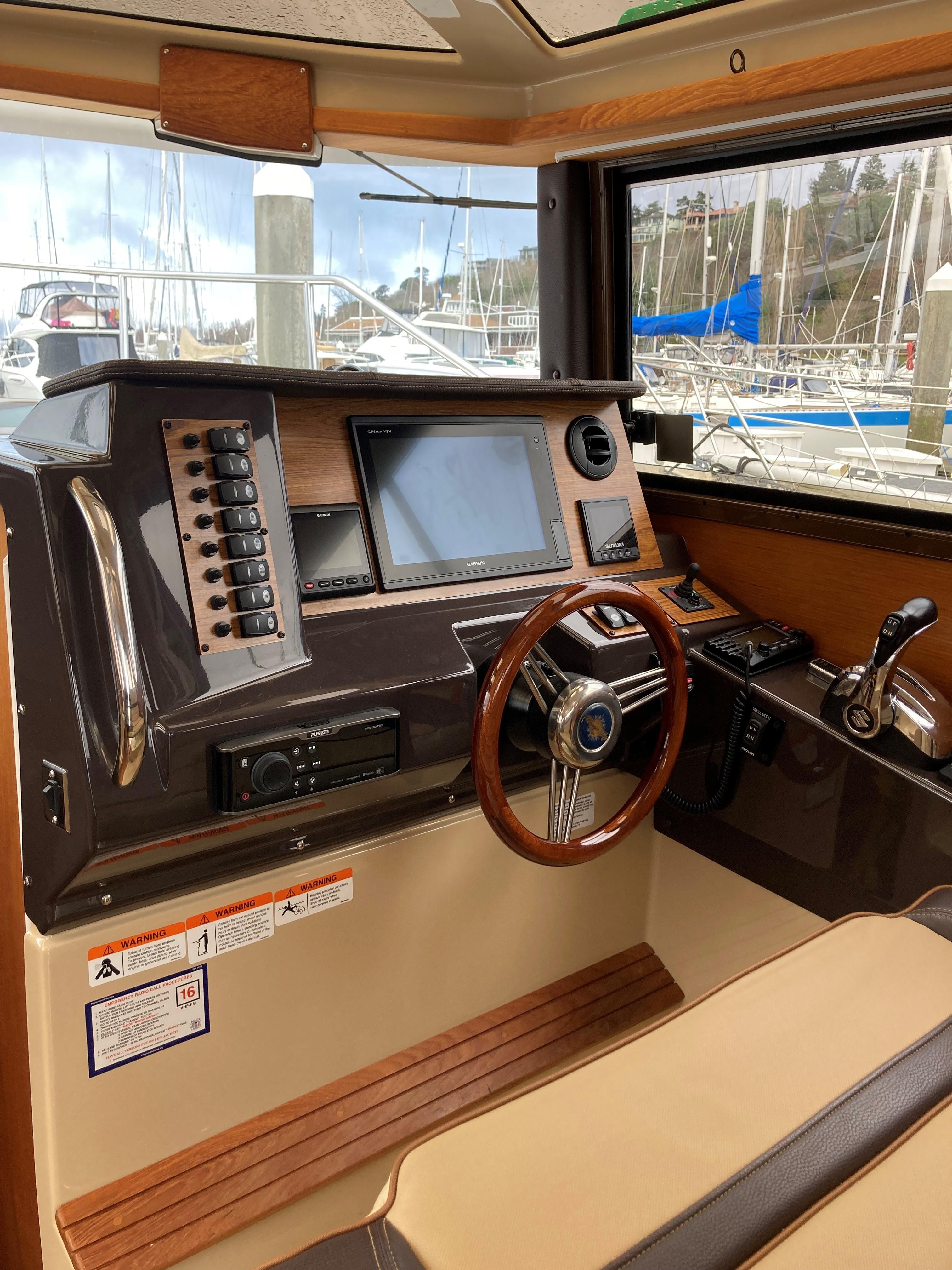 2018 Ranger Tugs R-27 Tug for sale - YachtWorld