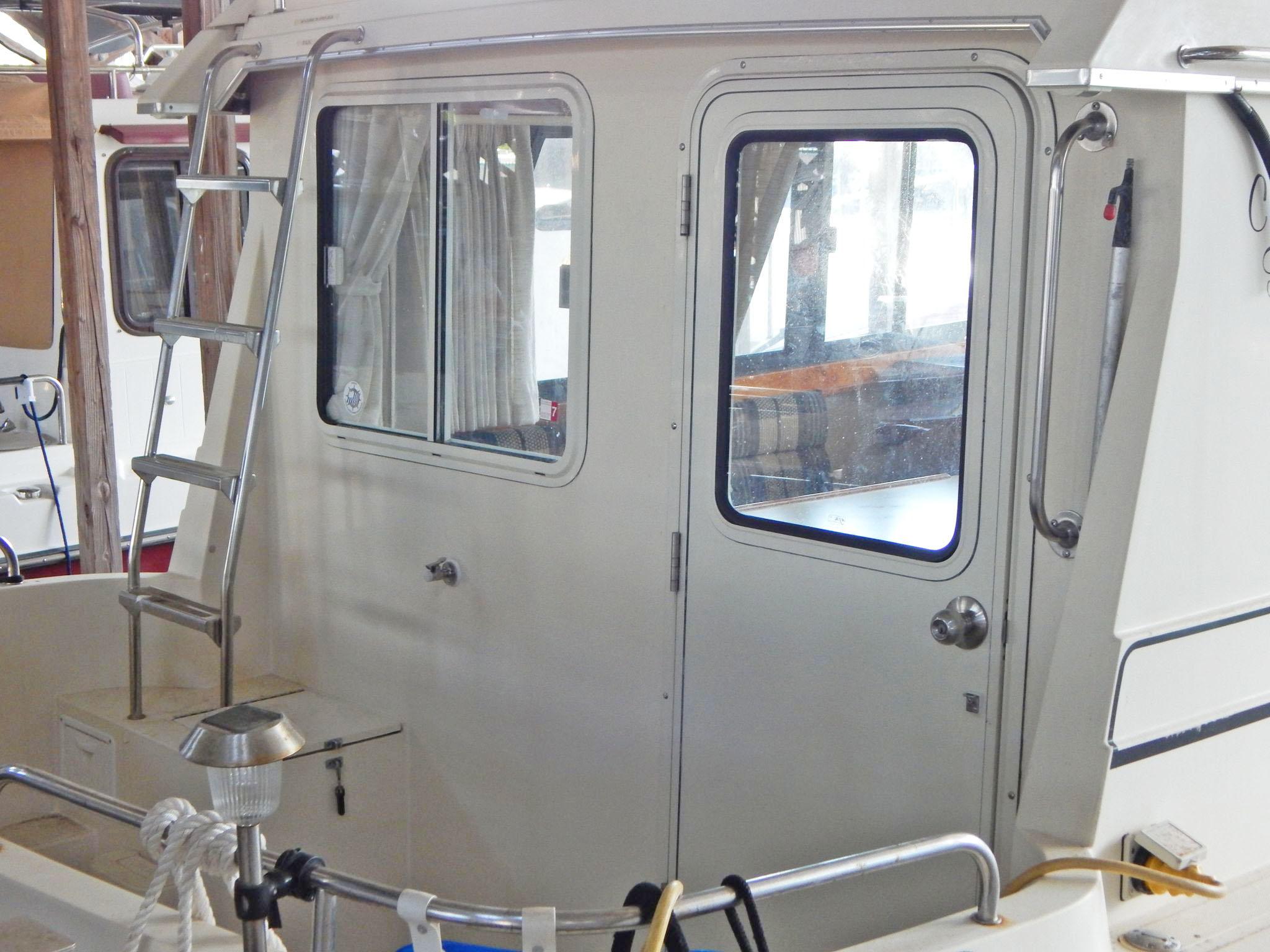 2002 Camano 31 Trawler Trawler for sale - YachtWorld