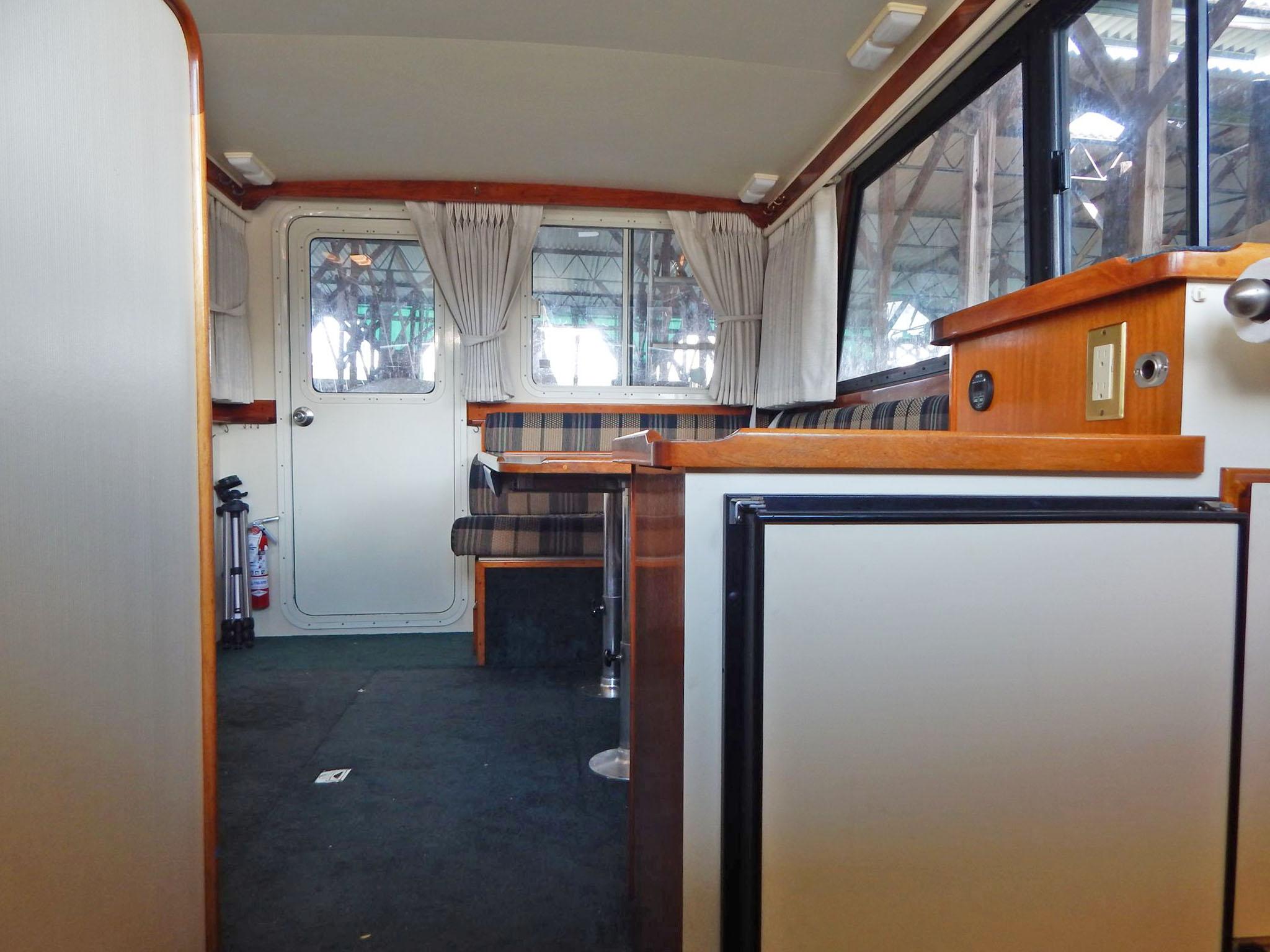 2002 Camano 31 Trawler Trawler for sale - YachtWorld