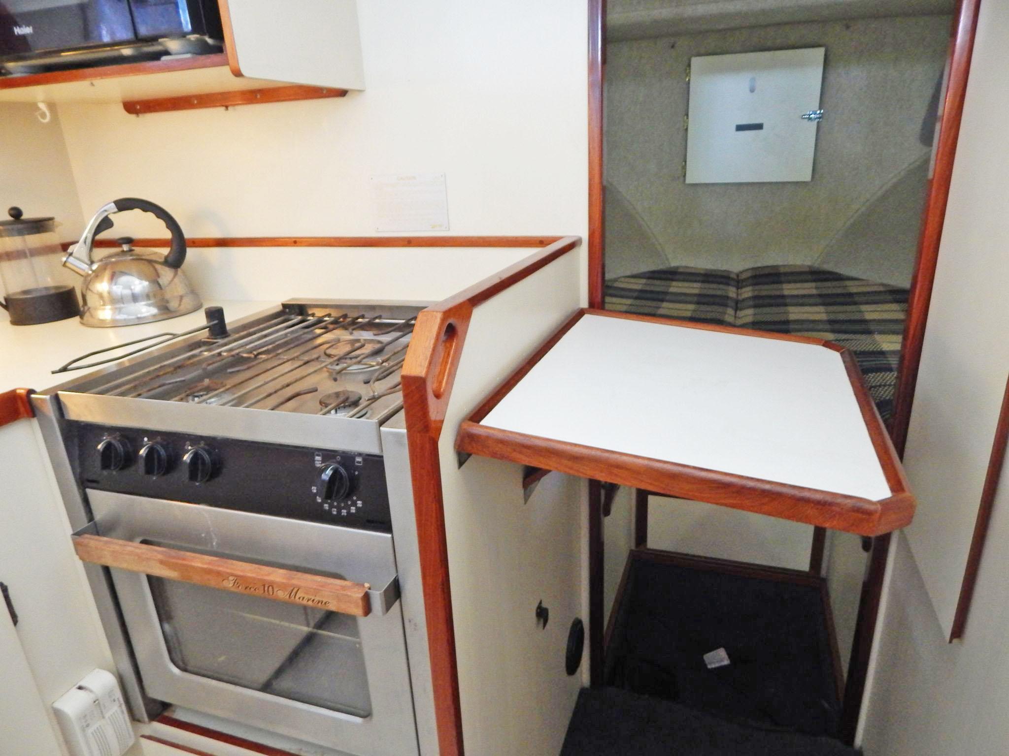 2002 Camano 31 Trawler Trawler for sale - YachtWorld