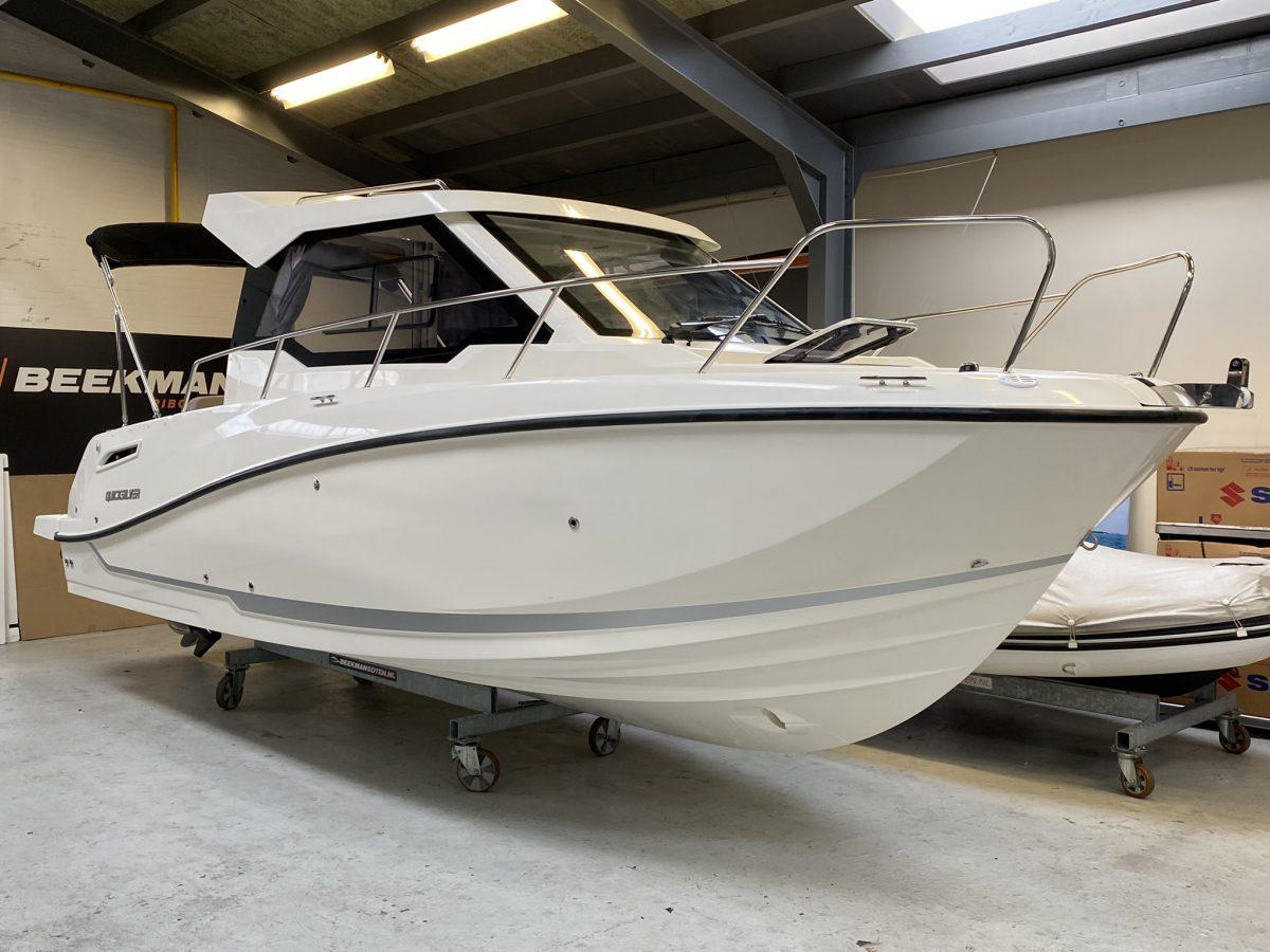 Quicksilver Activ 675 Weekend inclusief Mercury F150 XL EFI | 2024 | 7m ...