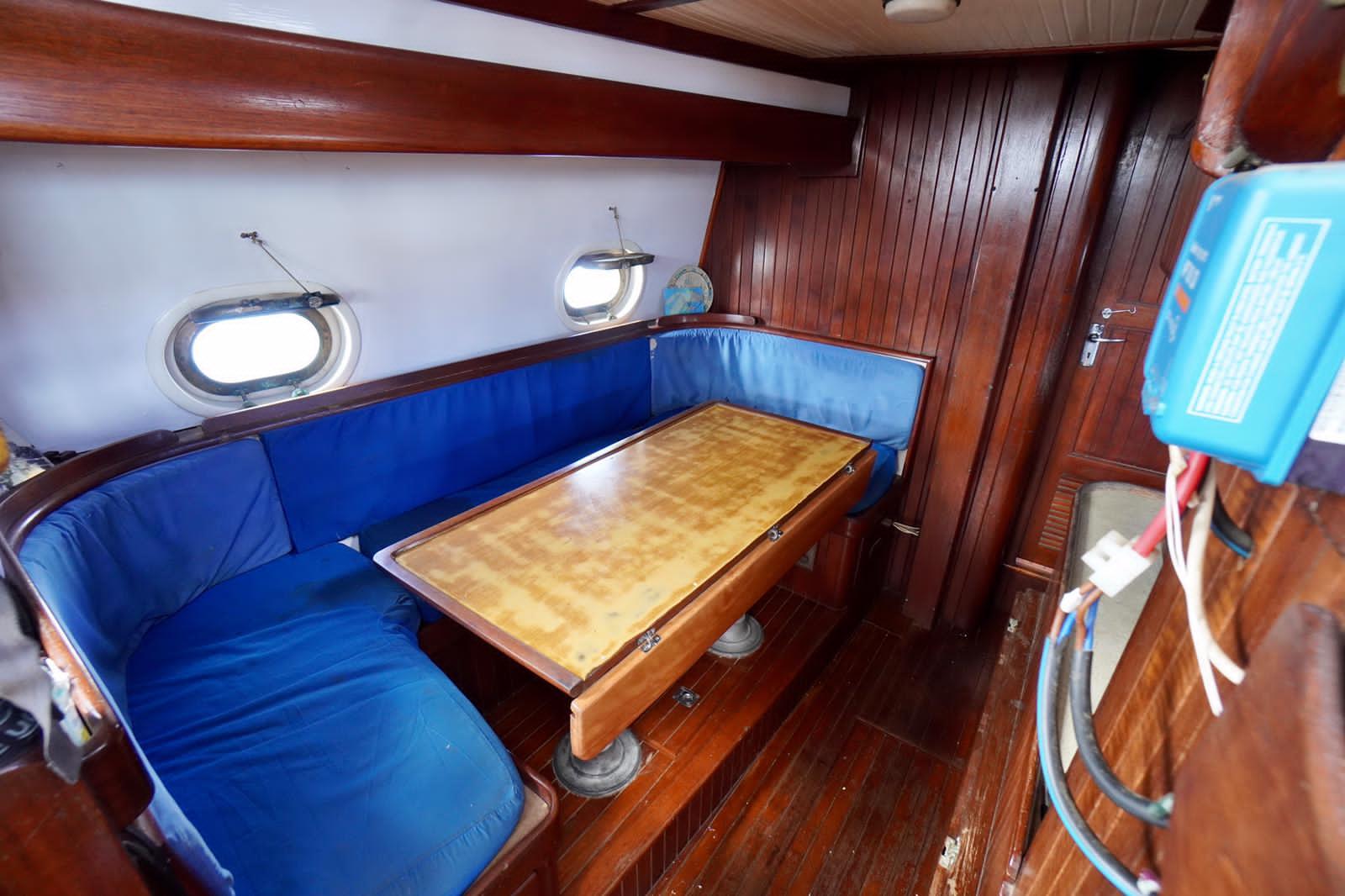 1981 Ta Chiao CT 54 Ketch for sale - YachtWorld