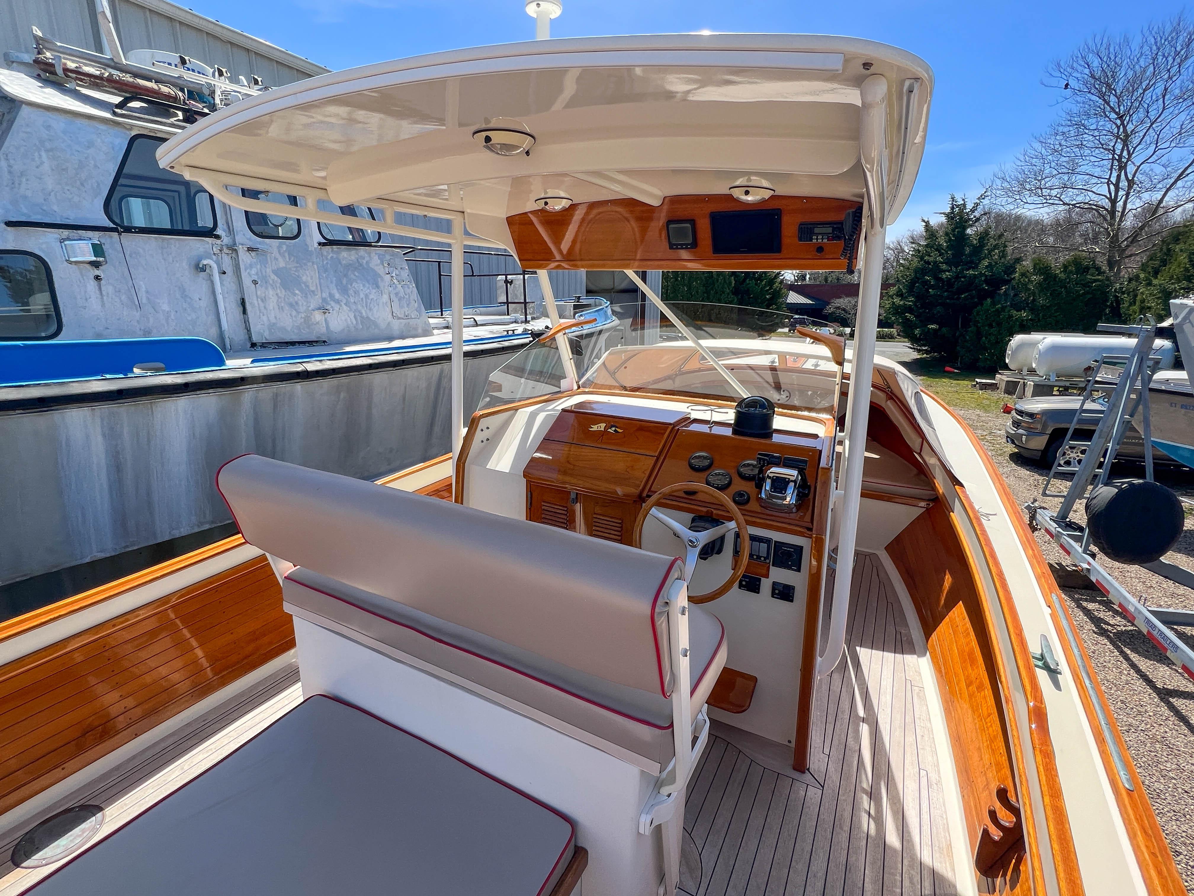 2003 Padebco V27 Center Console Centre Console for sale - YachtWorld