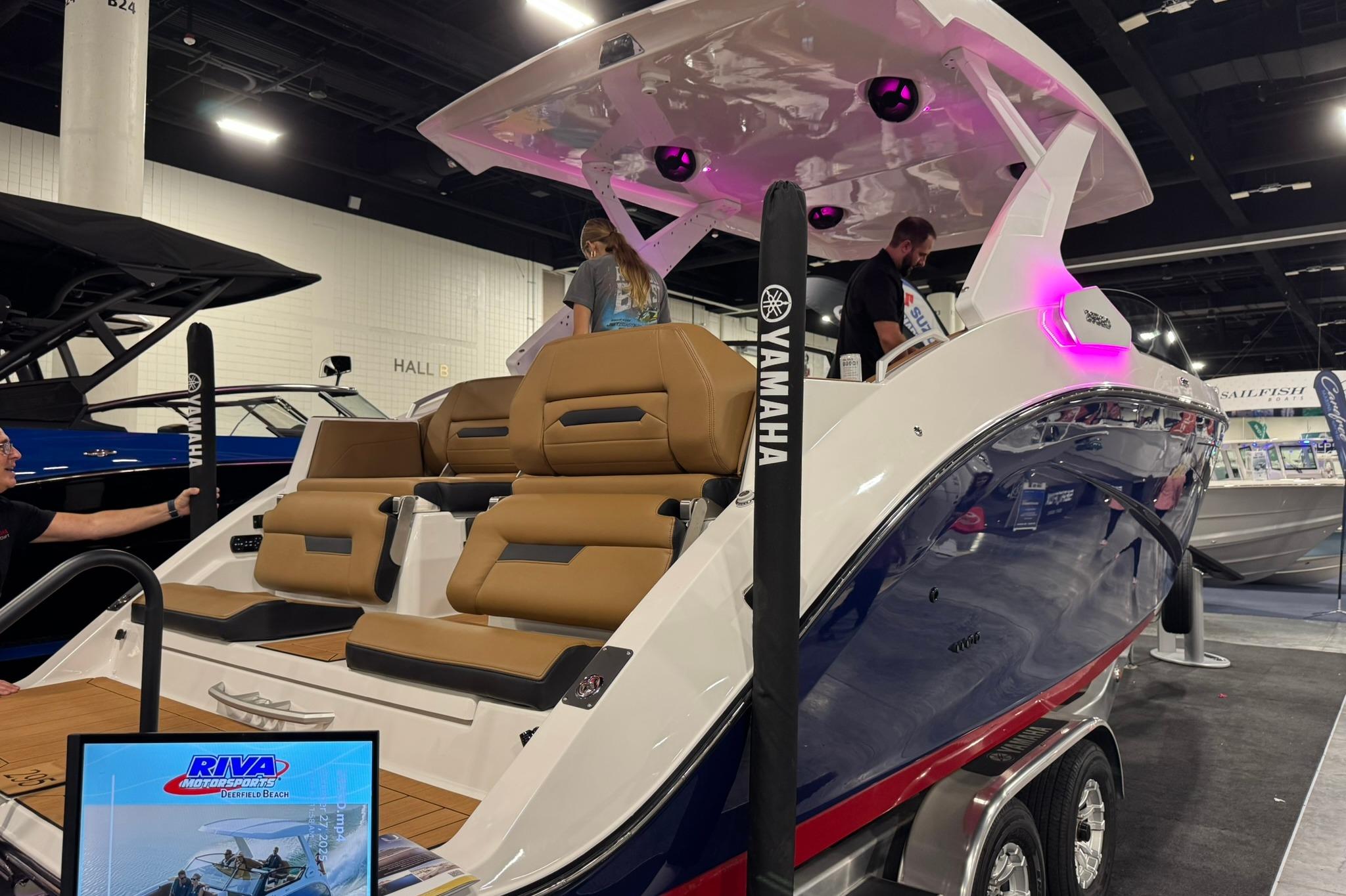 2026 Yamaha Boats 295SD Jet for sale - YachtWorld