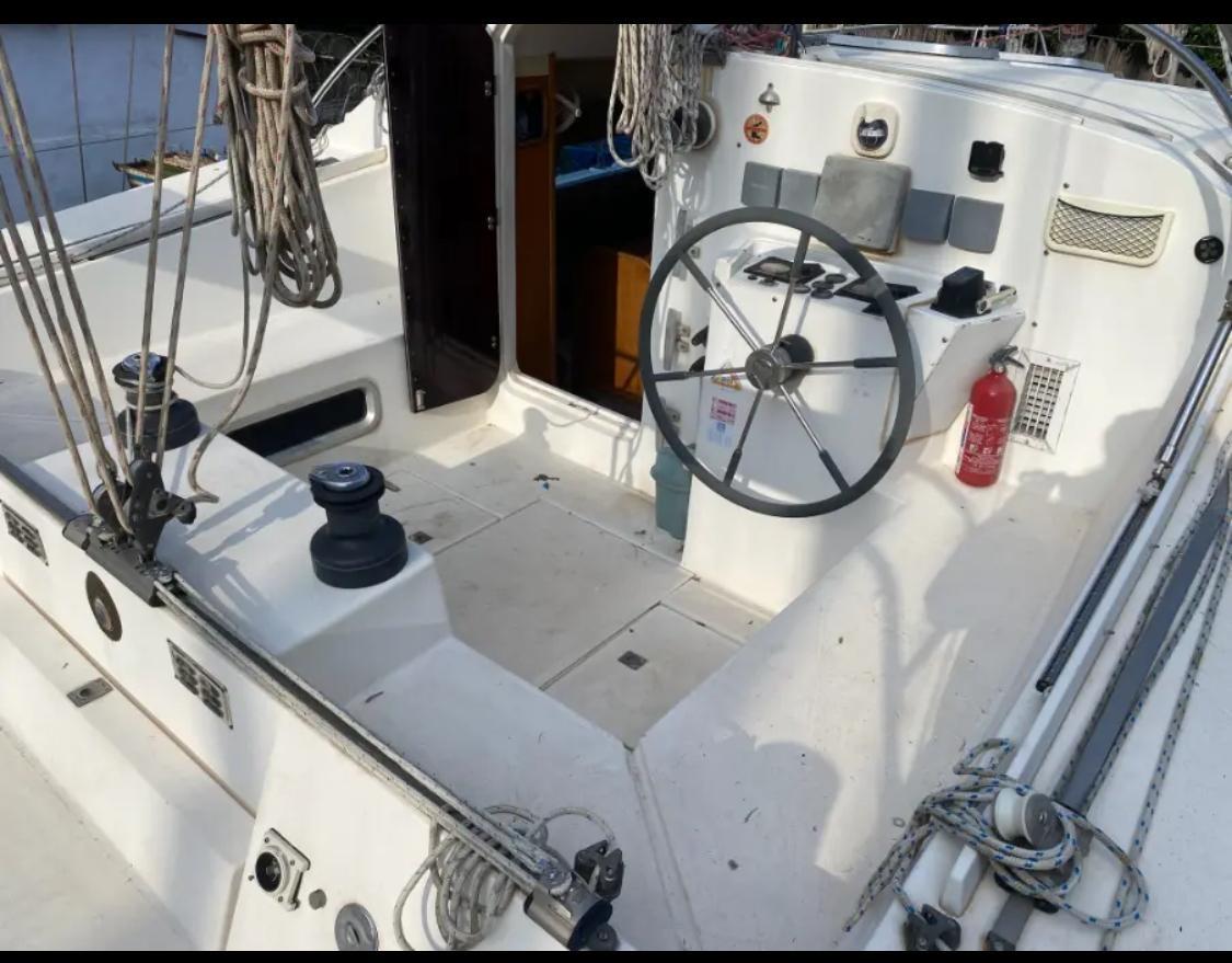 2001 Prout Snowgoose 37 Cruiser for sale - YachtWorld