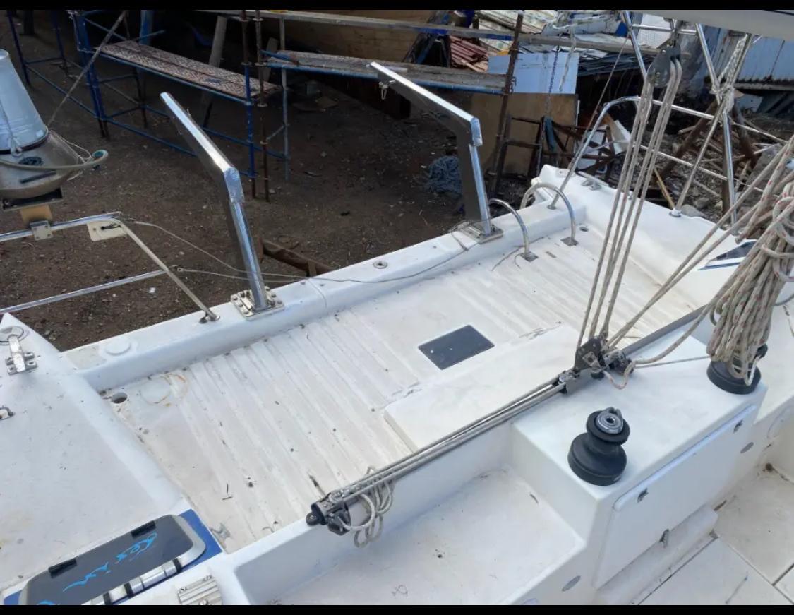 2001 Prout Snowgoose 37 Cruiser for sale - YachtWorld