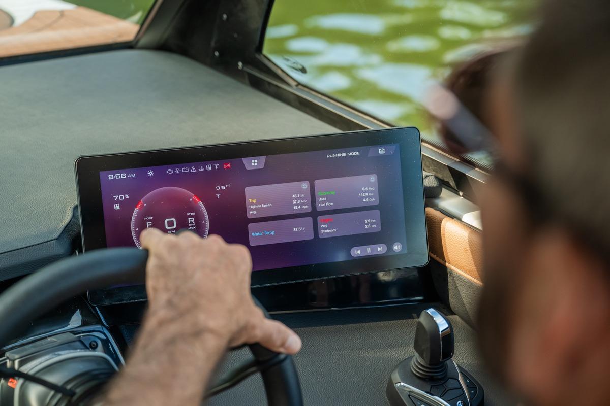 2026 Yamaha Boats 295XD Jet for sale - YachtWorld