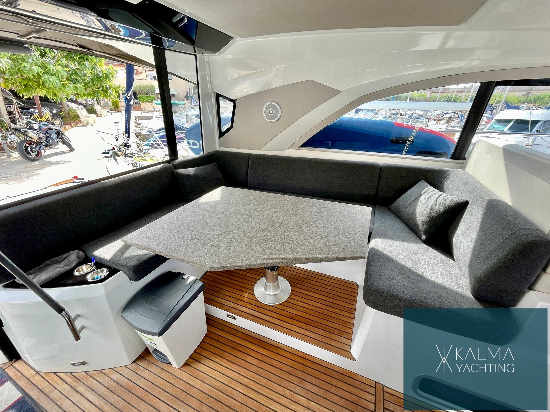 2018 Jeanneau Leader 46 Sports Cruiser for sale - YachtWorld