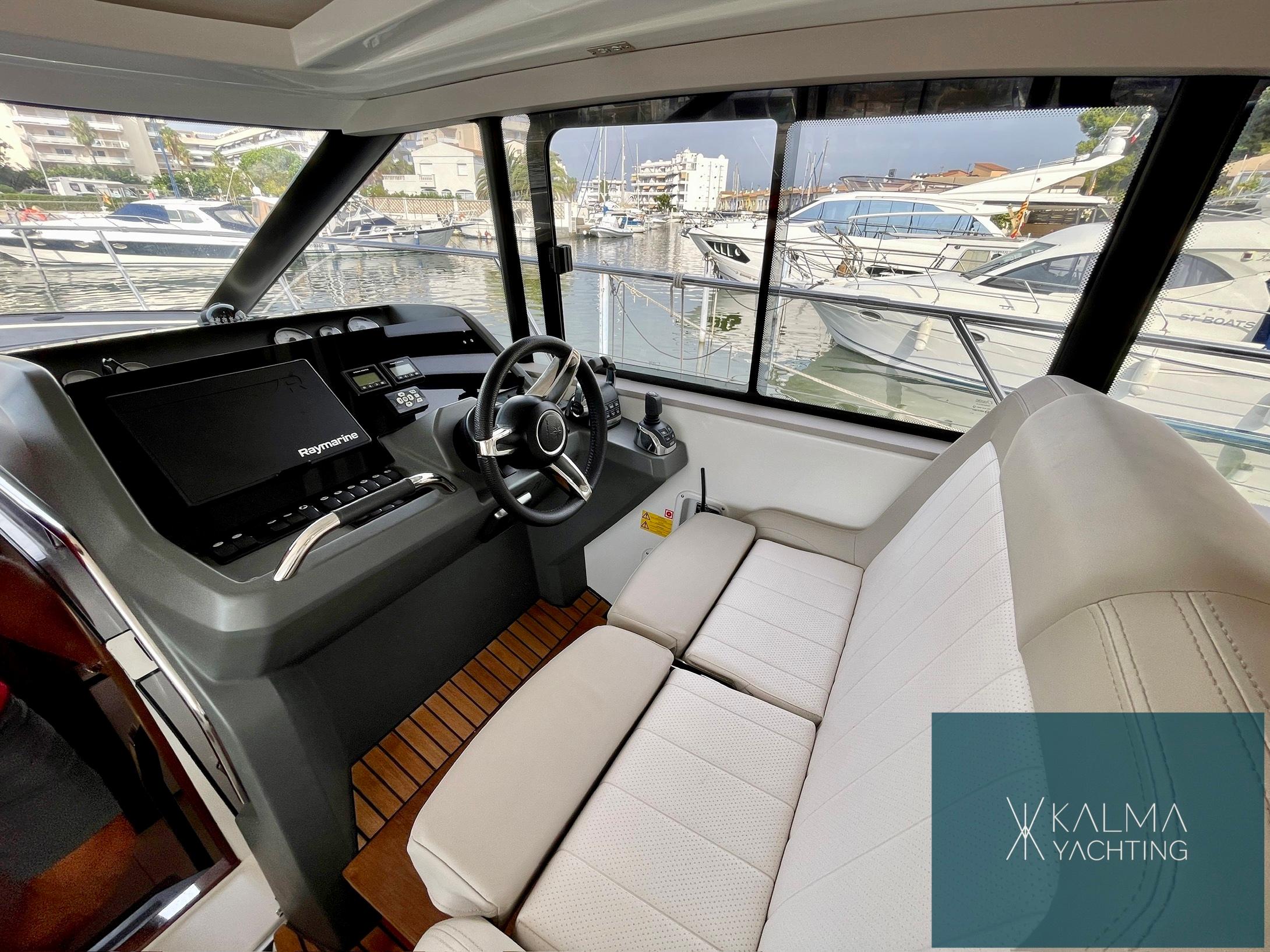 2018 Jeanneau Leader 46 Sports Cruiser for sale - YachtWorld