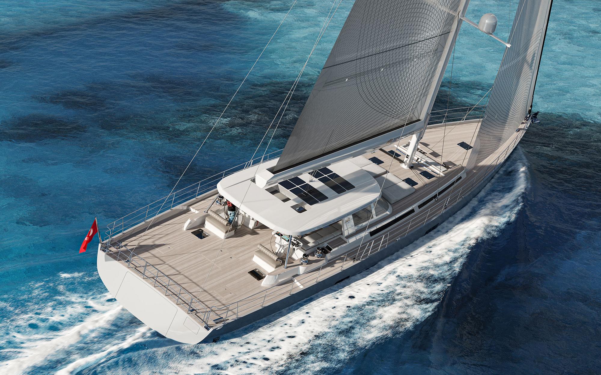 2026 Racer/Cruiser Custom for sale - YachtWorld