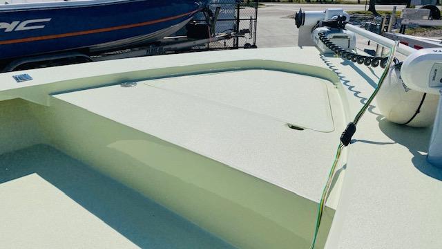 1983 Maverick 18 Flats Boat Flats for sale - YachtWorld