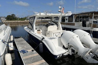 Used EdgeWater Boats for Sale - SYS Yacht Sales