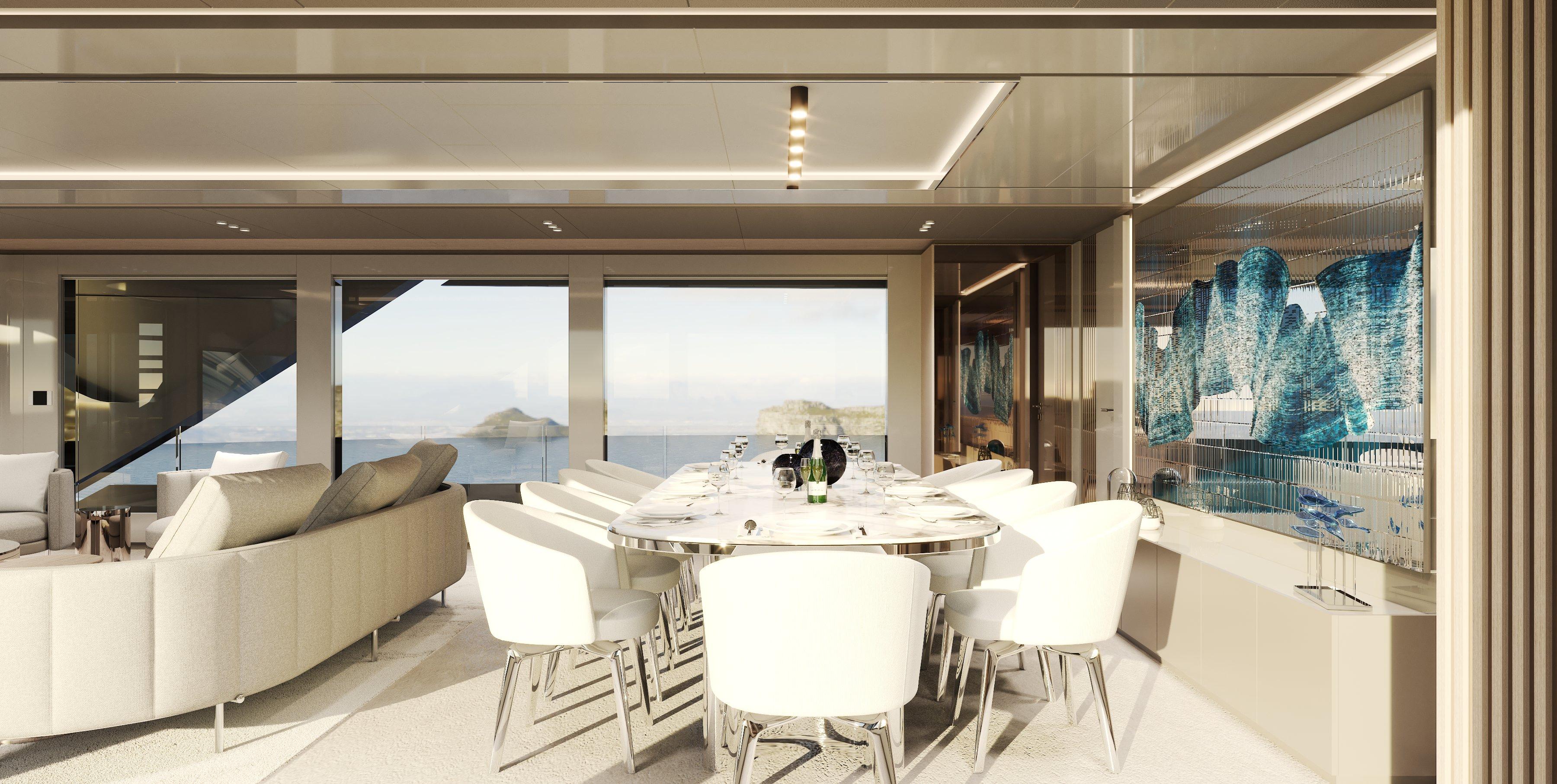 Nieuw 2025 NOA NOA 46 Istanbul, Turkije 24,500,000 € | Botentekoop