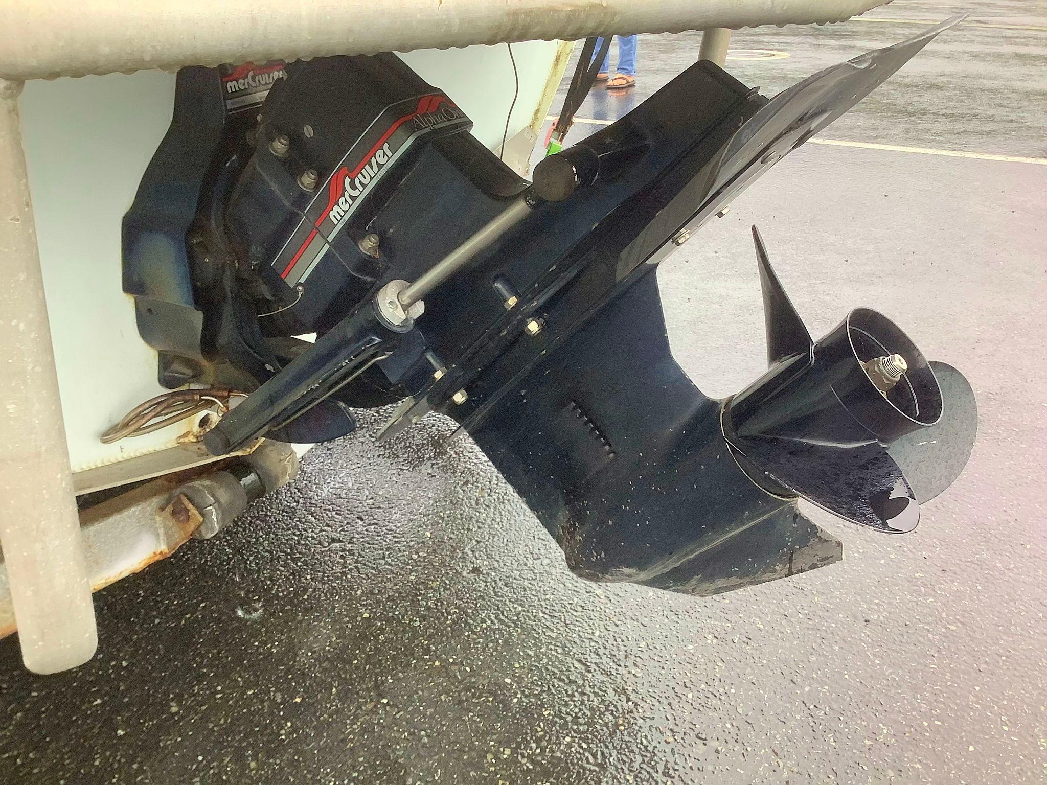 1997 Fish Rite 213 FC Aluminium Fish for sale - YachtWorld