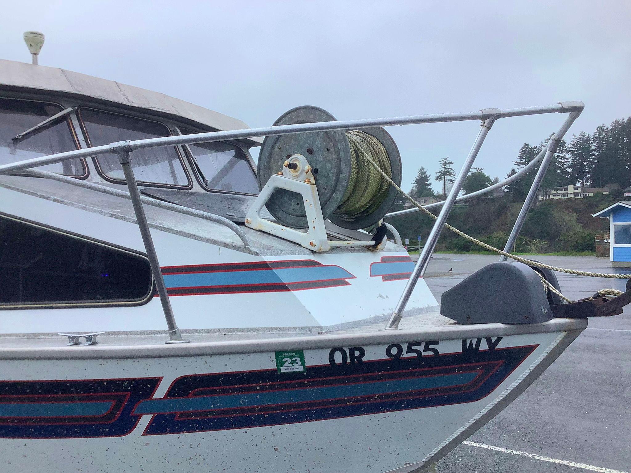 1997 Fish Rite 213 FC Aluminium Fish for sale - YachtWorld