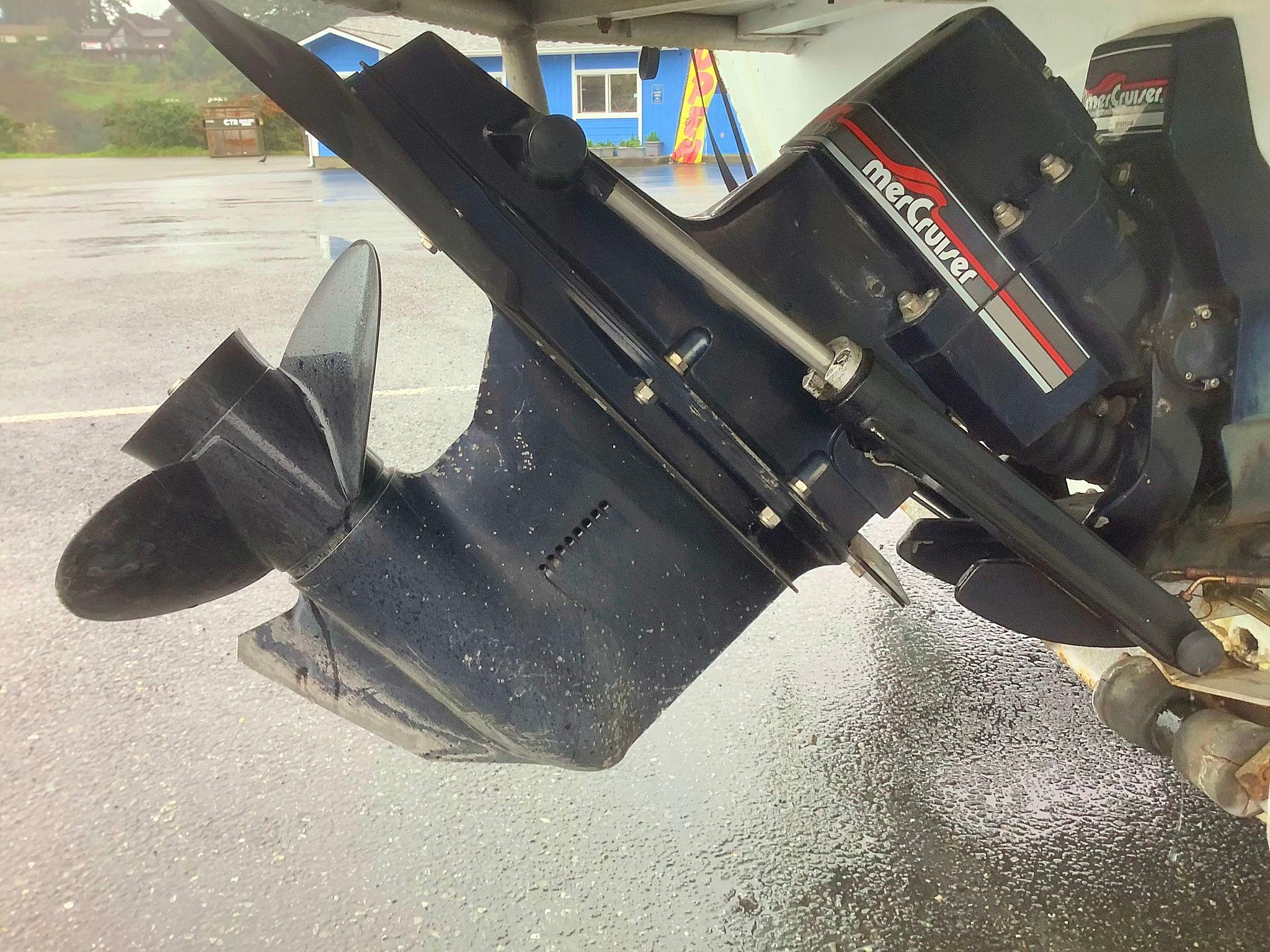 1997 Fish Rite 213 FC Aluminium Fish for sale - YachtWorld