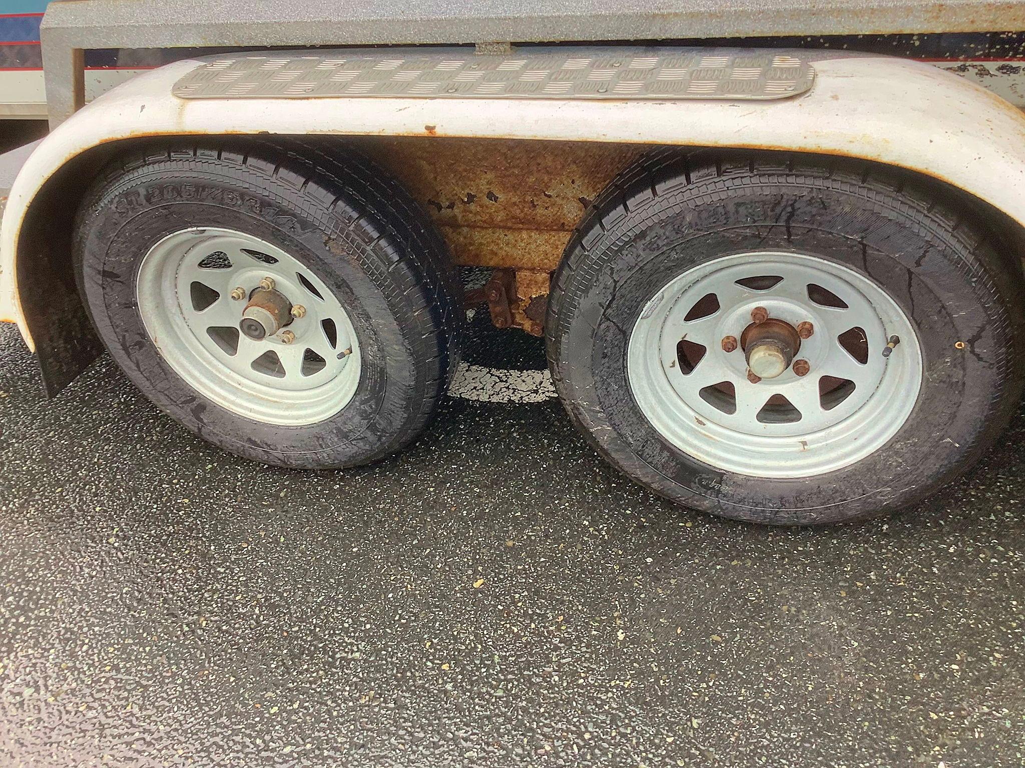 1997 Fish Rite 213 FC Aluminium Fish for sale - YachtWorld