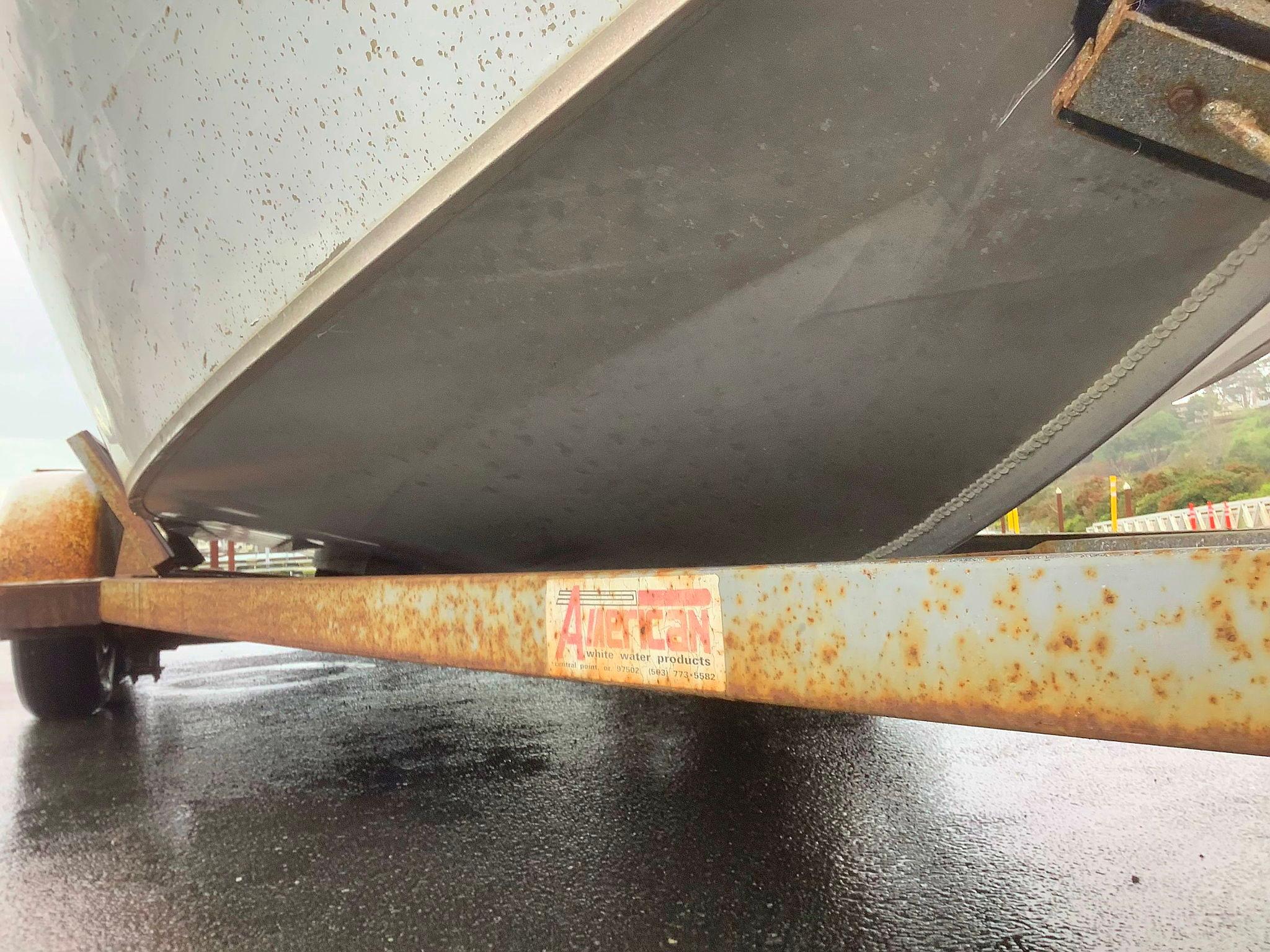 1997 Fish Rite 213 FC Aluminium Fish for sale - YachtWorld