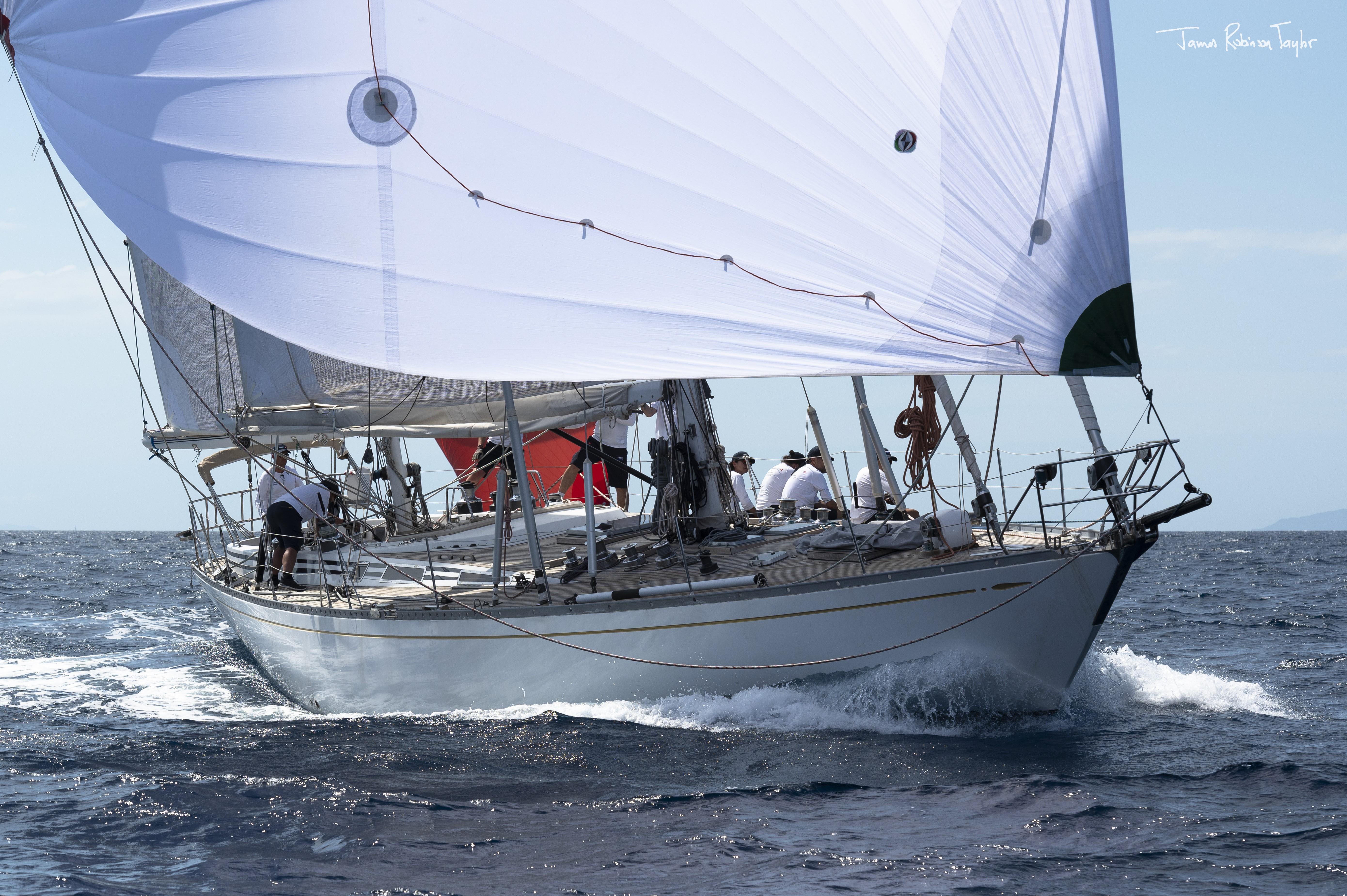 1973 Nautor Swan 65 Antique and Classic for sale - YachtWorld