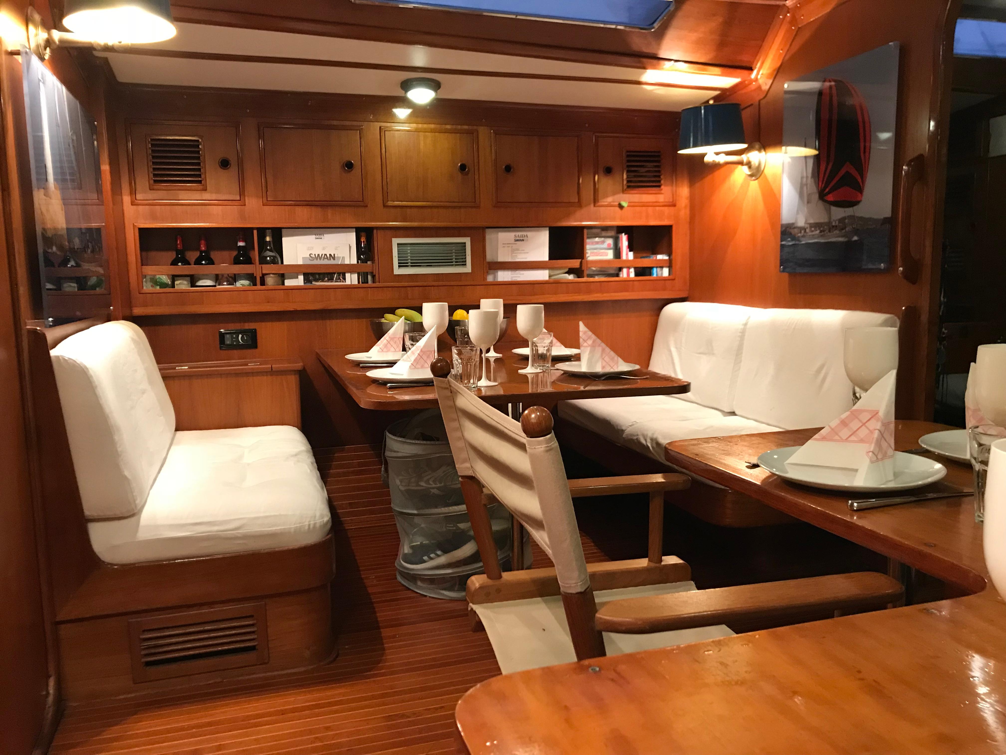 1973 Nautor Swan 65 Antique and Classic for sale - YachtWorld