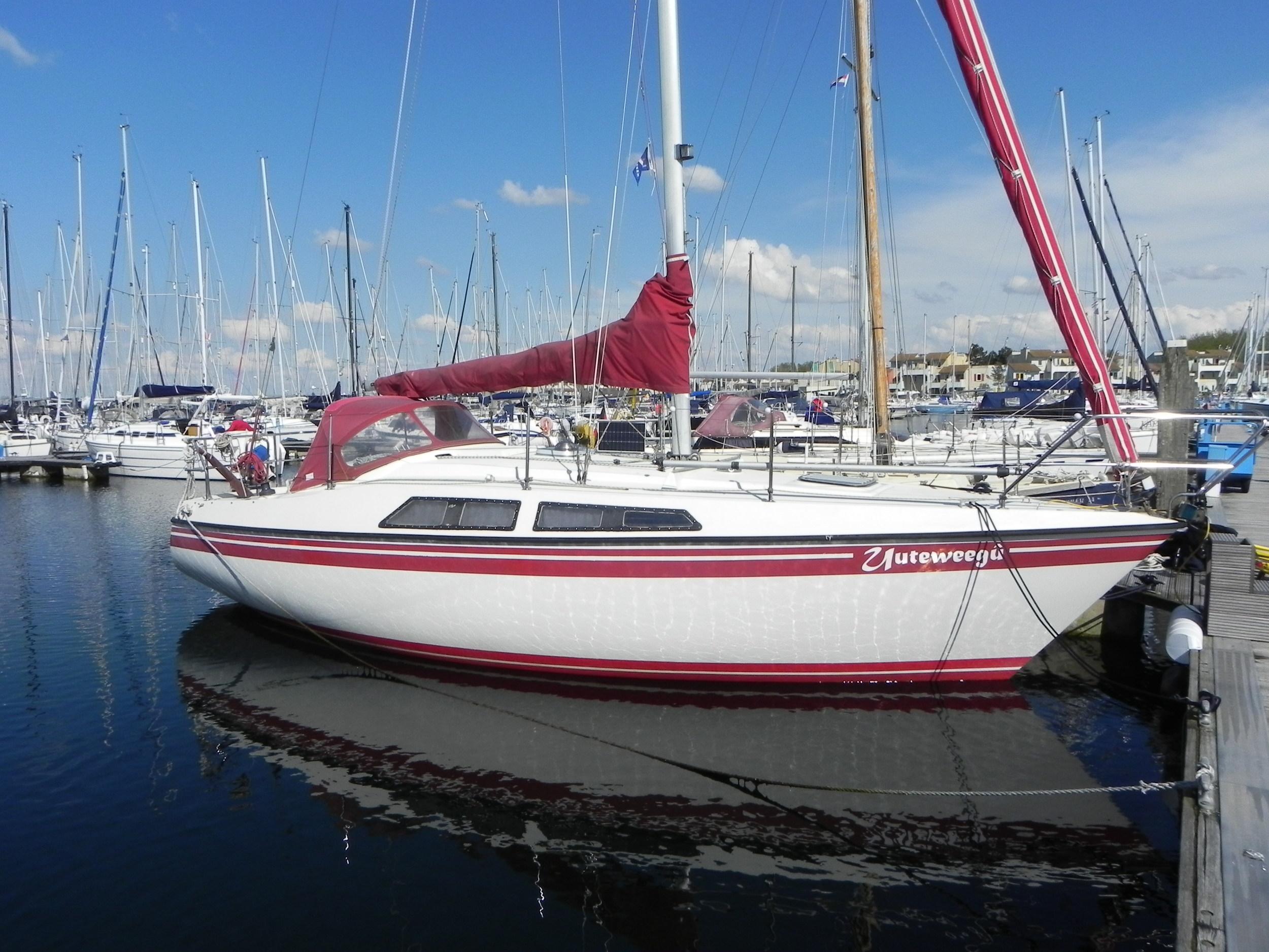 Sunwind 29 9m 1981, Segelyachten | Boot24