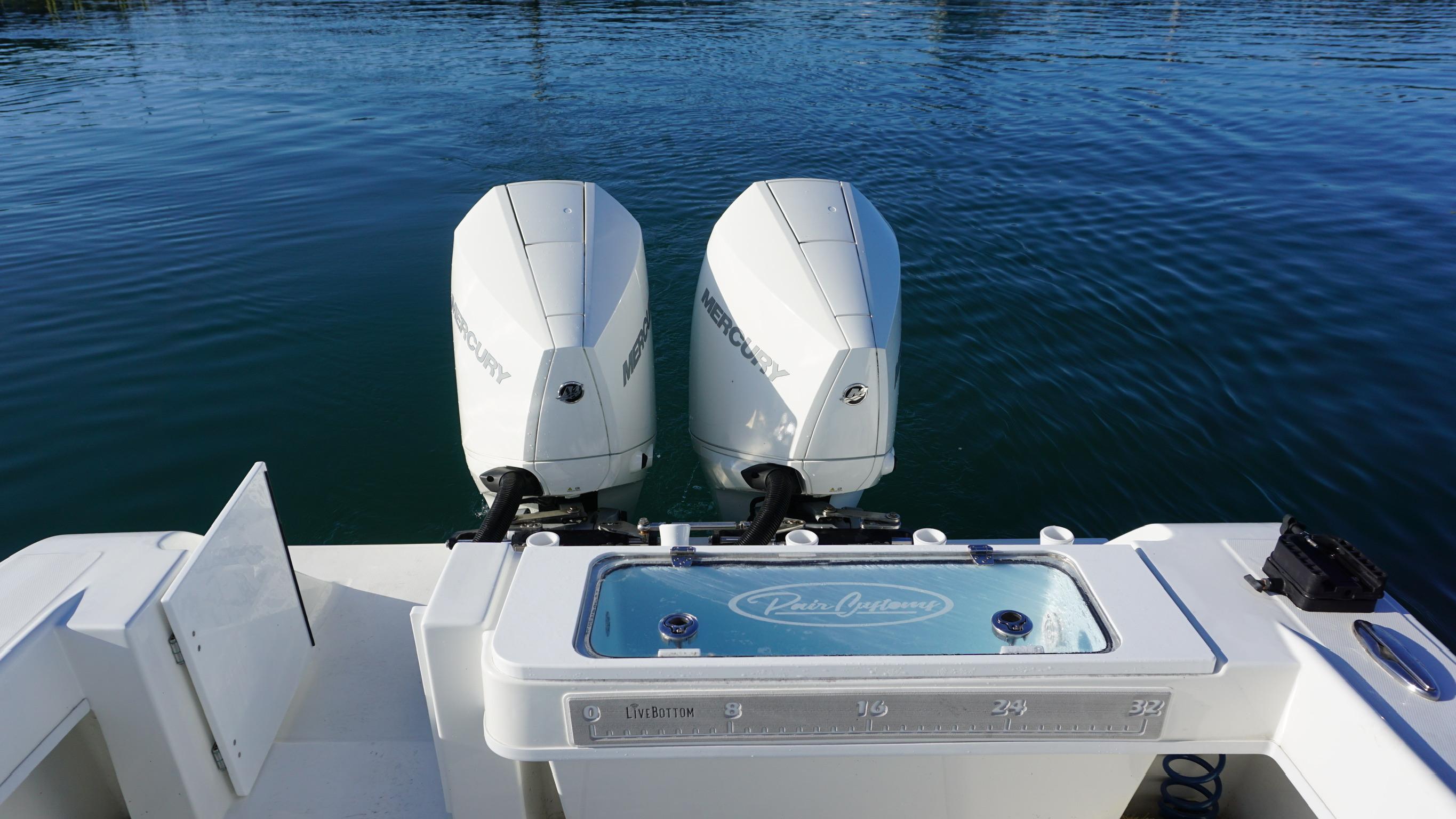 2023 Pair Customs 25 Center Console Saltwater Fishing for sale - YachtWorld