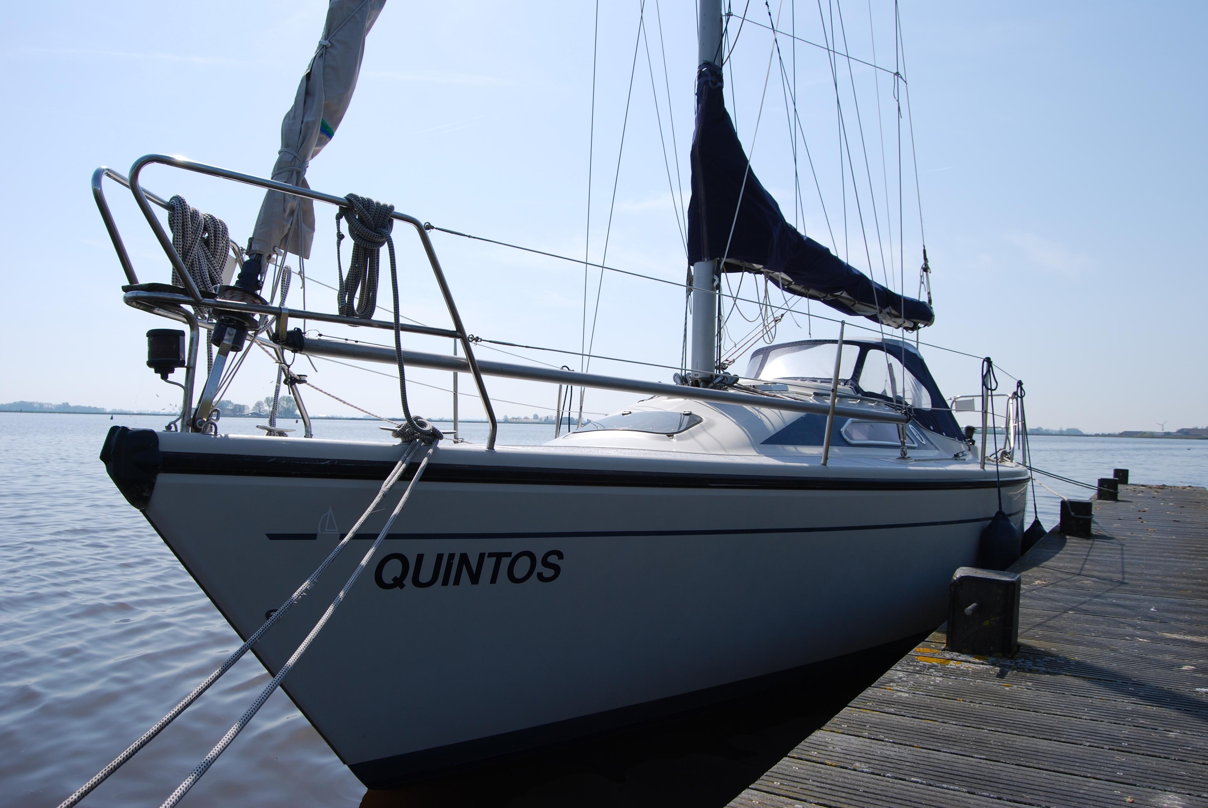 Tweedehands 1989 Dehler 31 | YachtFocus