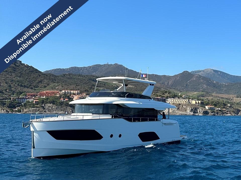 Absolute NAVETTA 58 Nuevo en Pyrénées-Orientales ( 66 ) - Cosas de Barcos