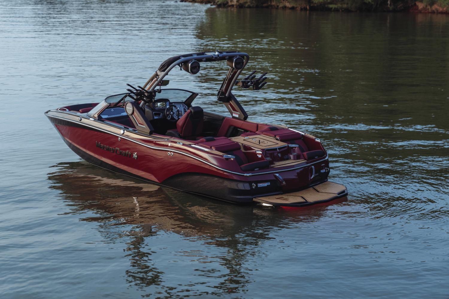 2024 MasterCraft X22 Wasserski/Wakeboard-Boot Kaufen - YachtWorld