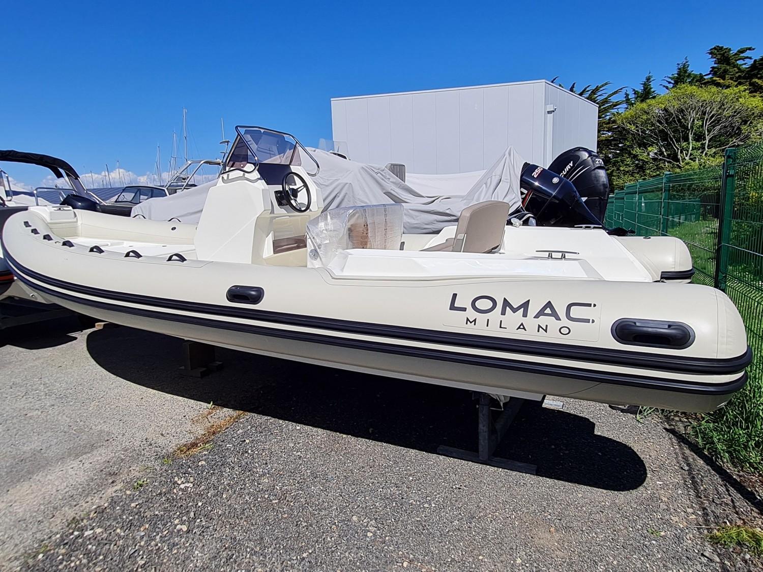New Lomac LOMAC 660 TURISMO - iNautia