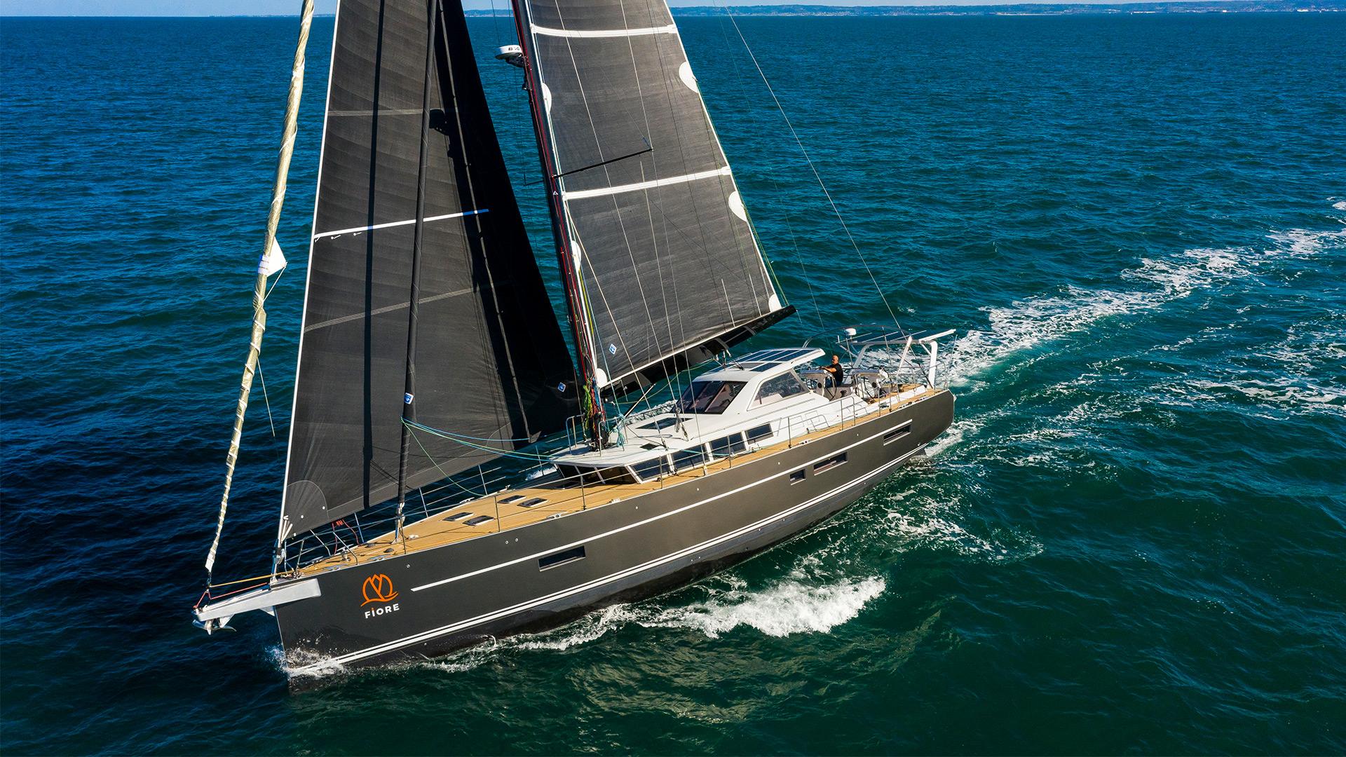 2025 Garcia Exploration 60 Segelyacht Kaufen - YachtWorld