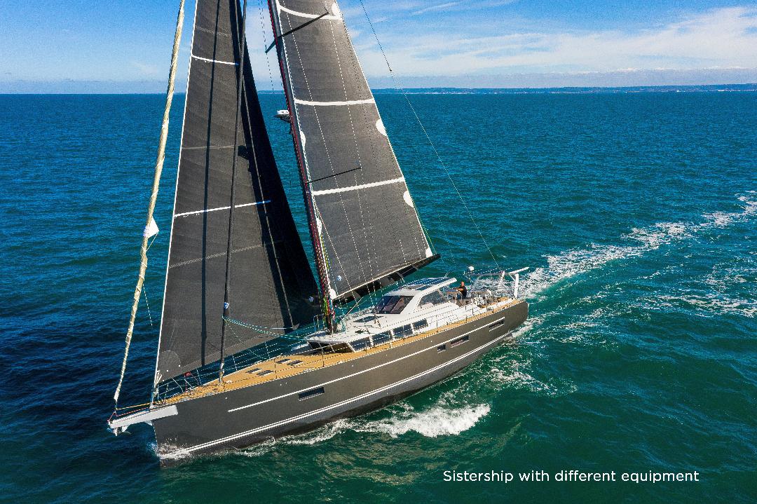 New Garcia Exploration 60 in Bremen - iNautia