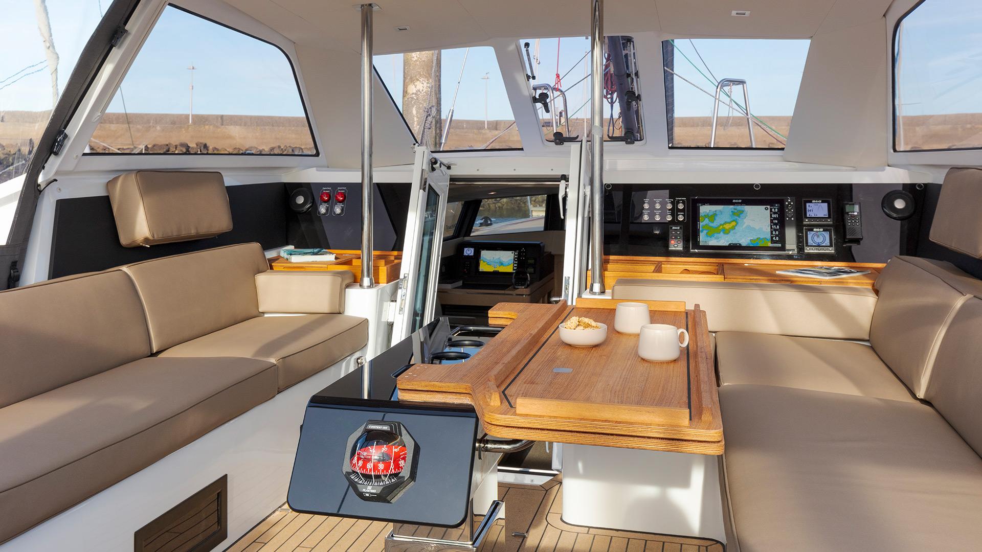 2025 Garcia Exploration 60 Cruiser for sale - YachtWorld