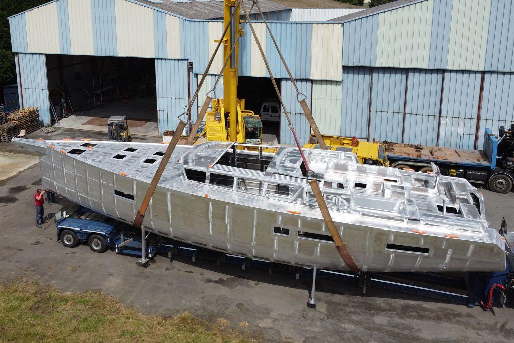 2025 Garcia Exploration 60 Cruiser for sale - YachtWorld