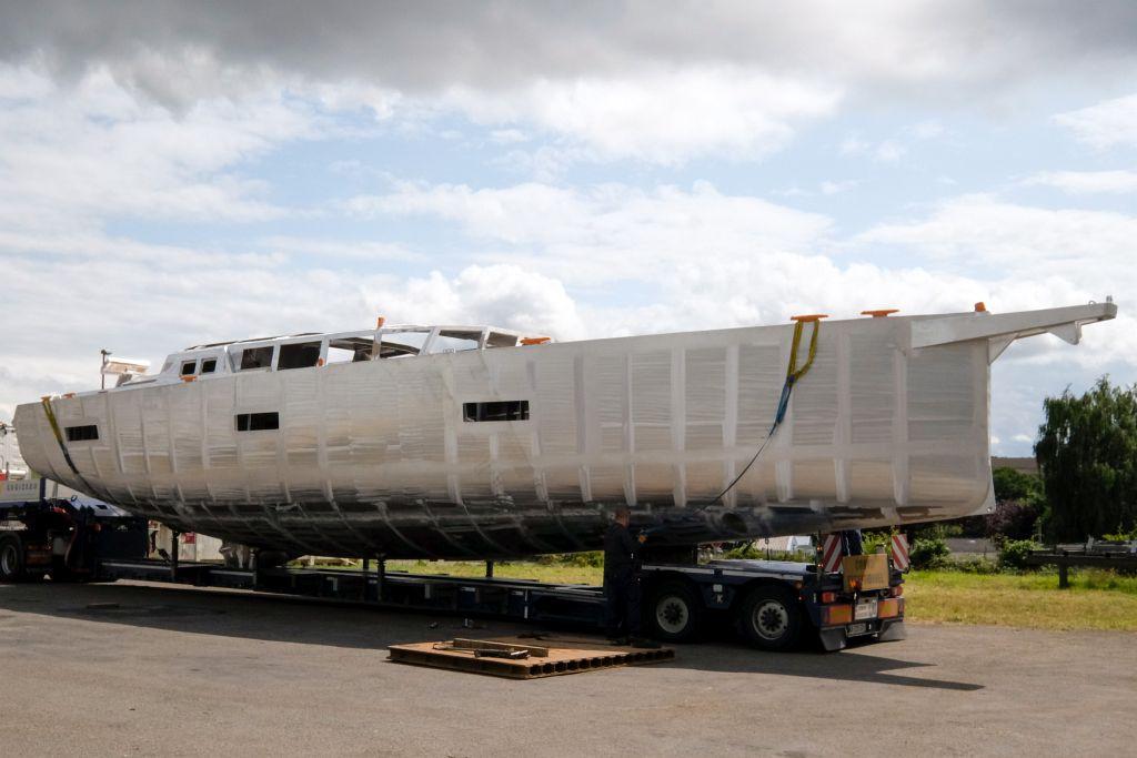 2025 Garcia Exploration 60 Cruiser for sale - YachtWorld