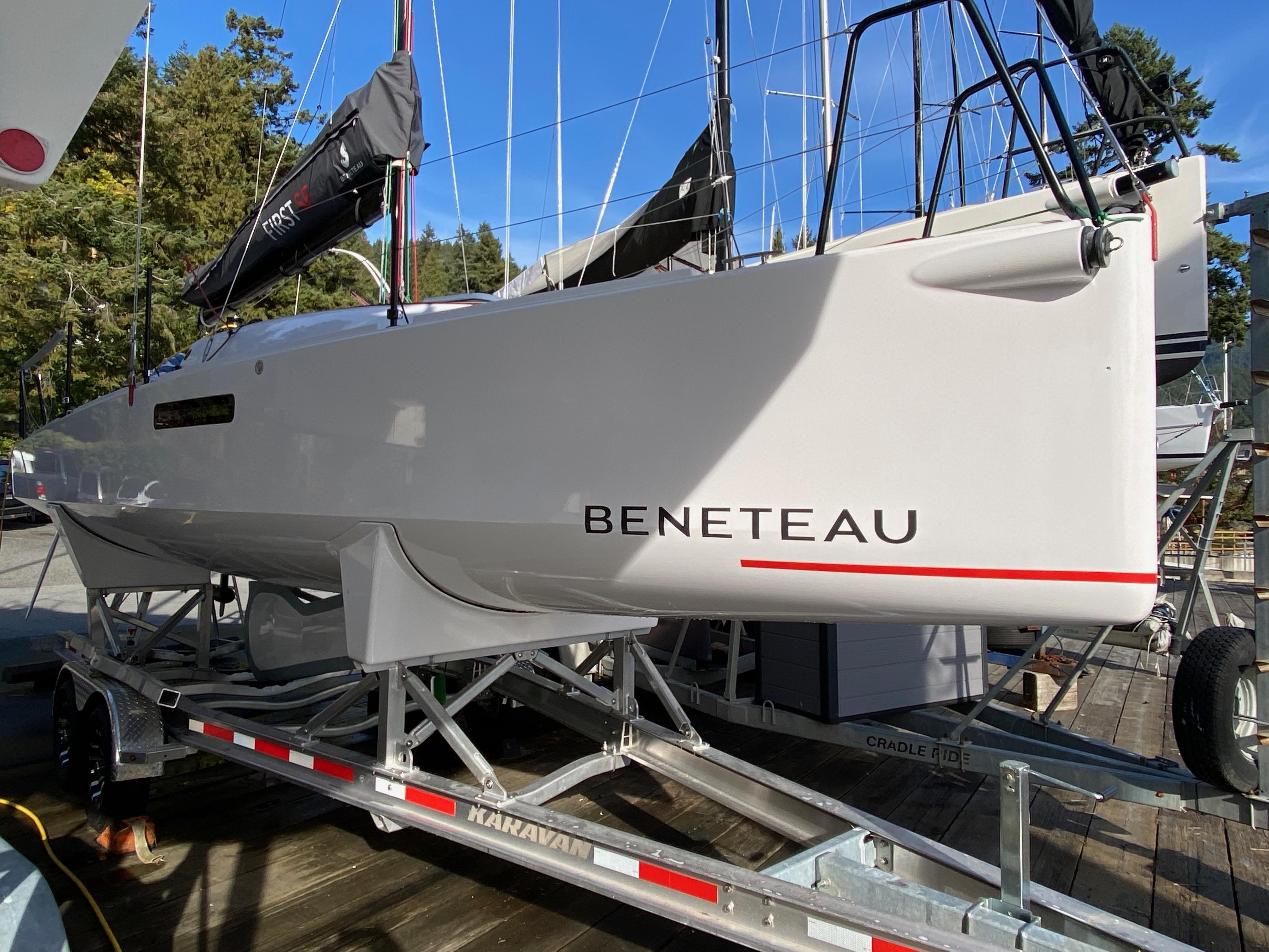 2023 Beneteau FIRST 27 SE Racer for sale - YachtWorld