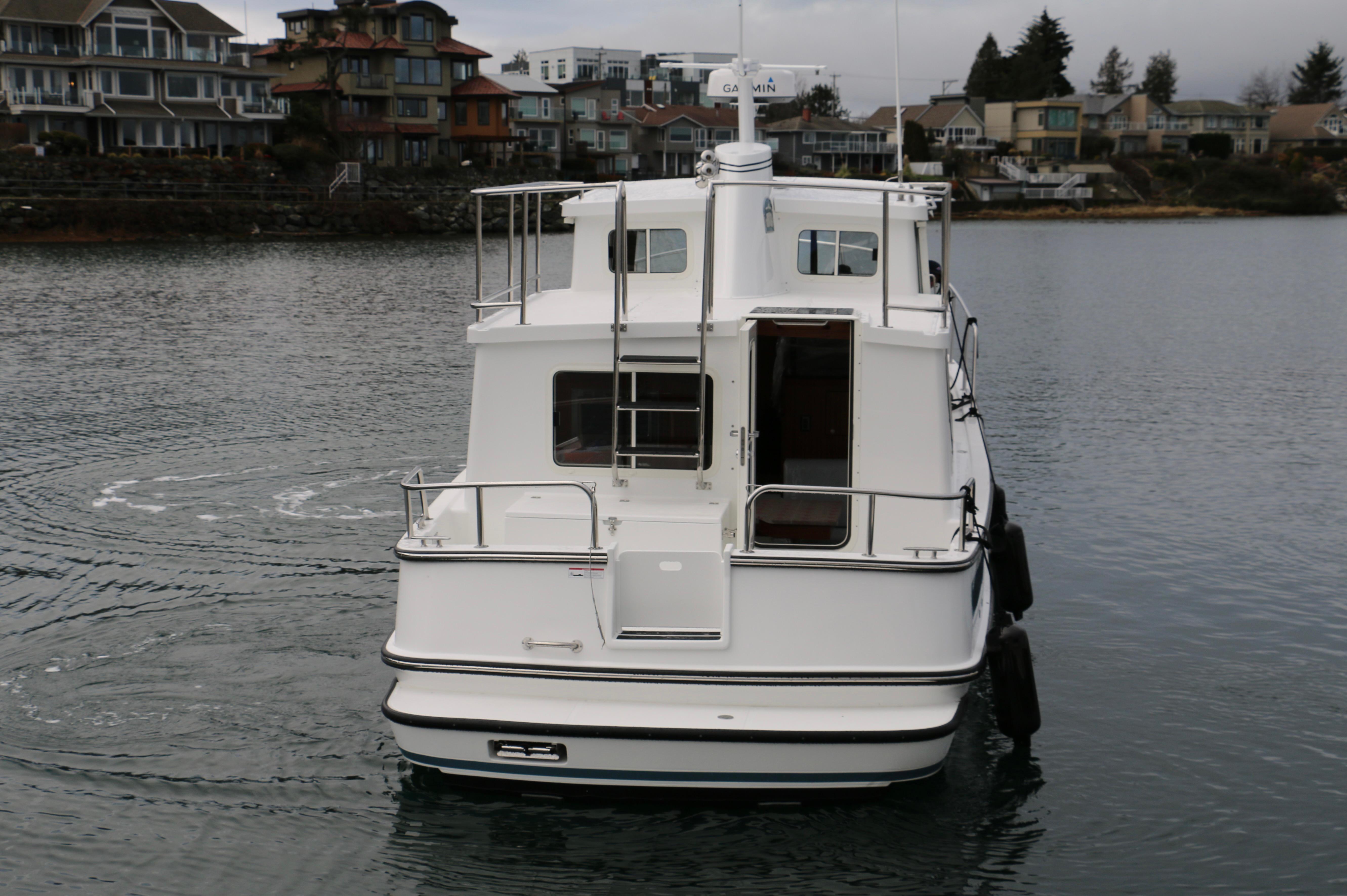 2024 Nordic Tug Pilothouse Schlepper/Lotsenboot Kaufen - YachtWorld