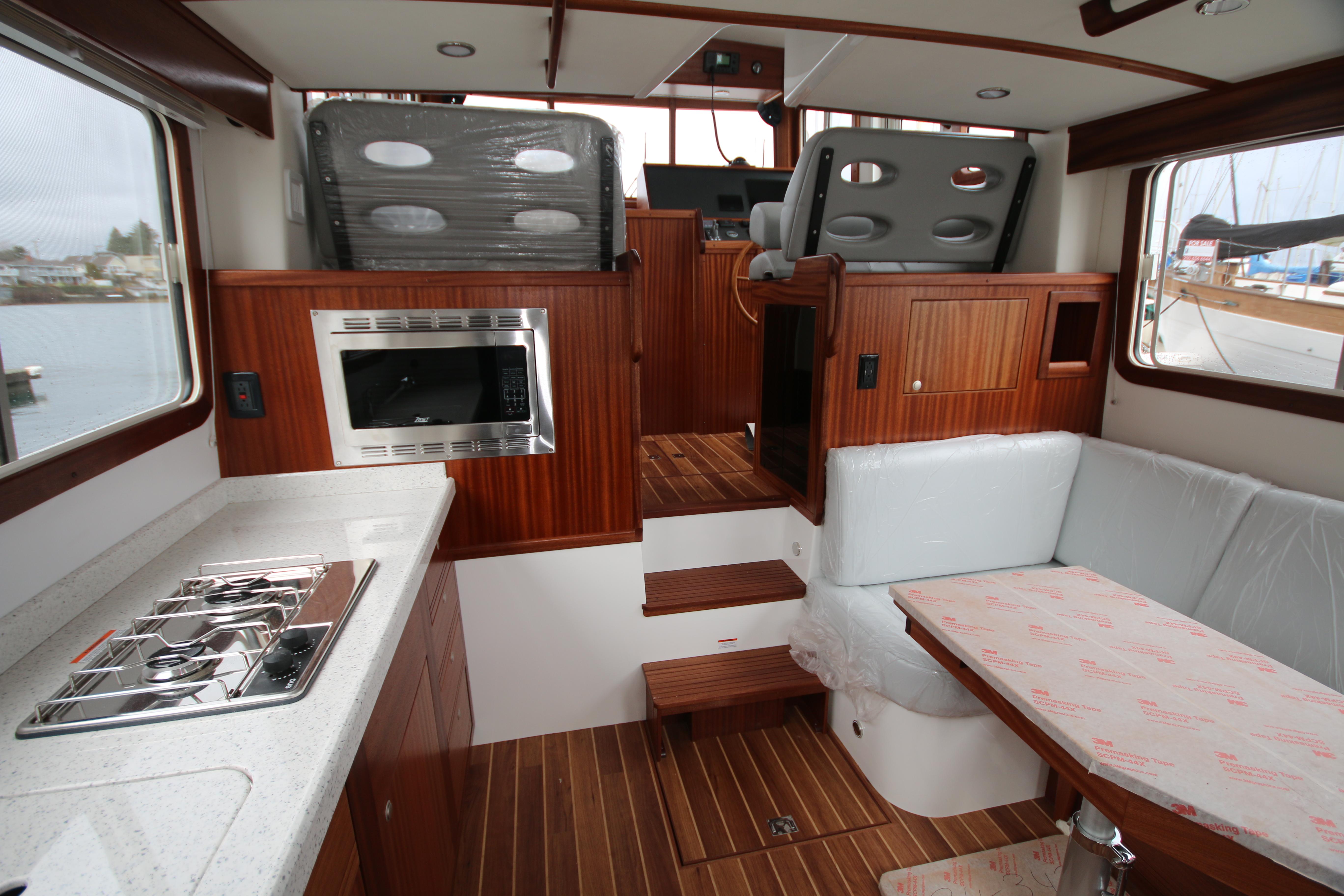 2024 Nordic Tug Pilothouse Schlepper/Lotsenboot Kaufen - YachtWorld