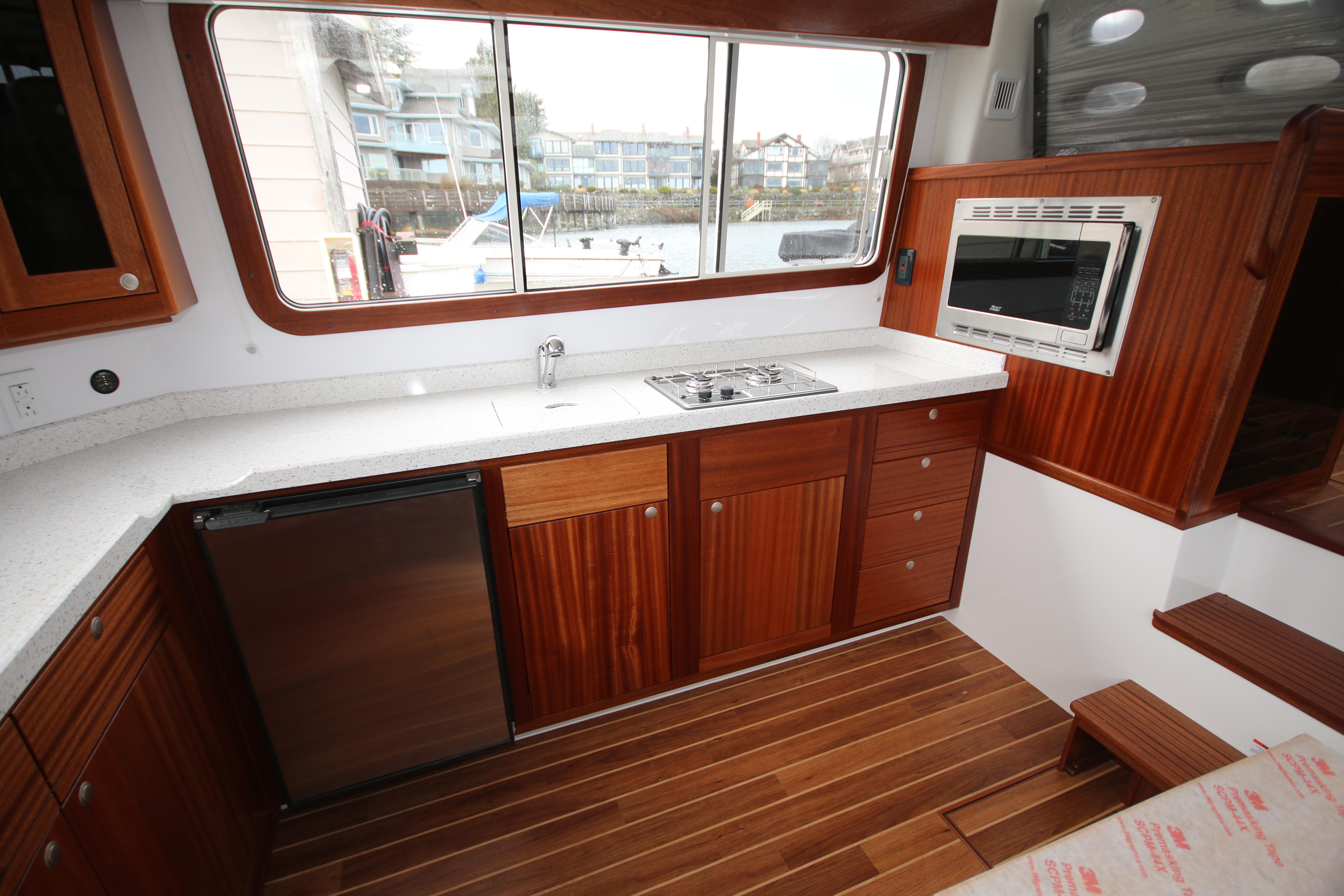 2024 Nordic Tug Pilothouse Schlepper/Lotsenboot Kaufen - YachtWorld