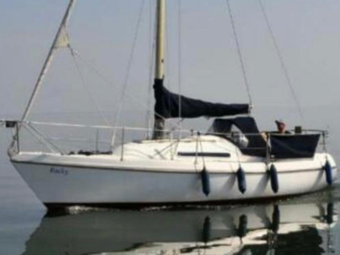 Contest 25 Usado - Cosas de Barcos