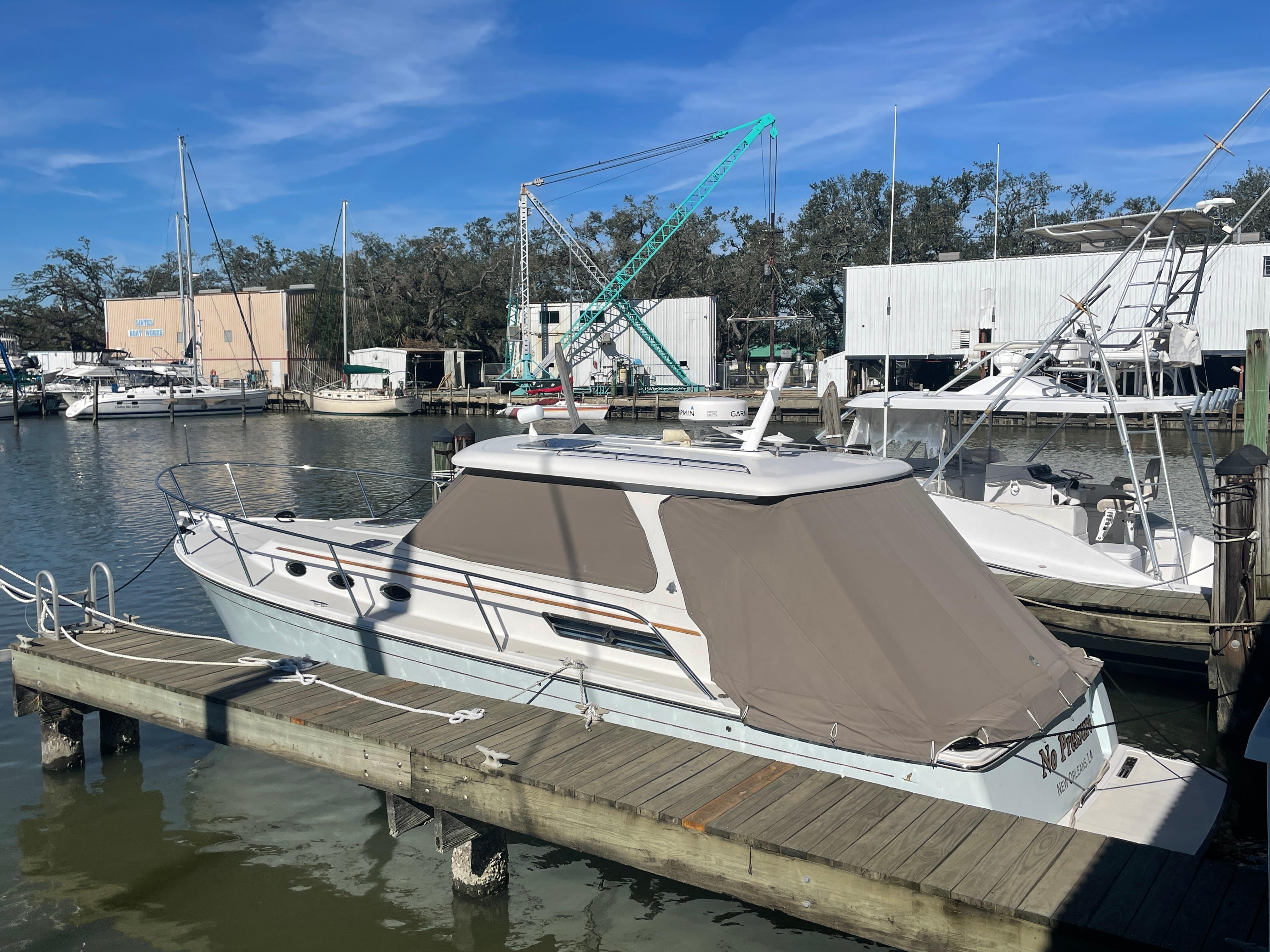 Used Back Cove 34 in Louisiana - iNautia