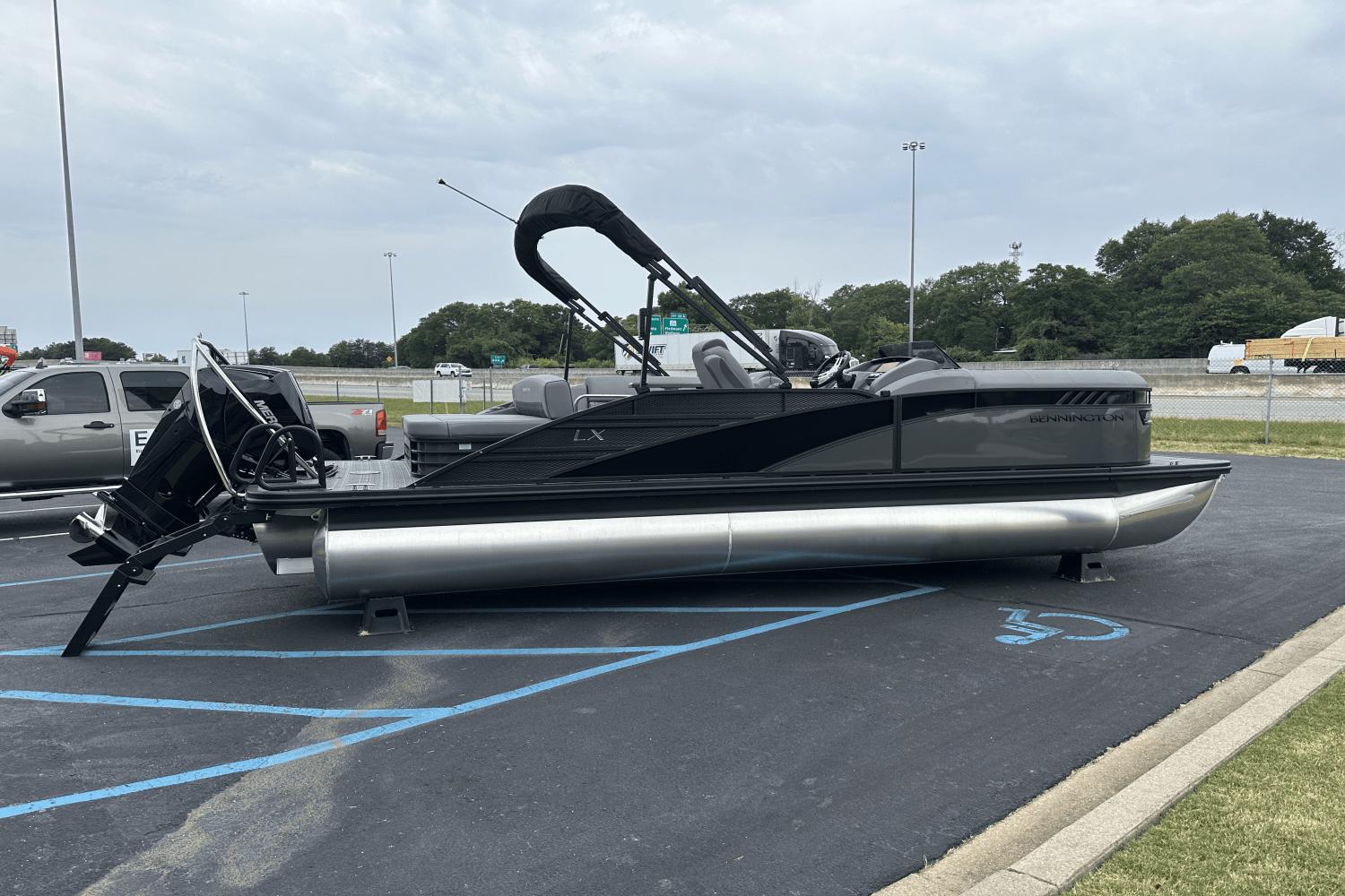 2024 Bennington 23 LX Pontoon for sale - YachtWorld
