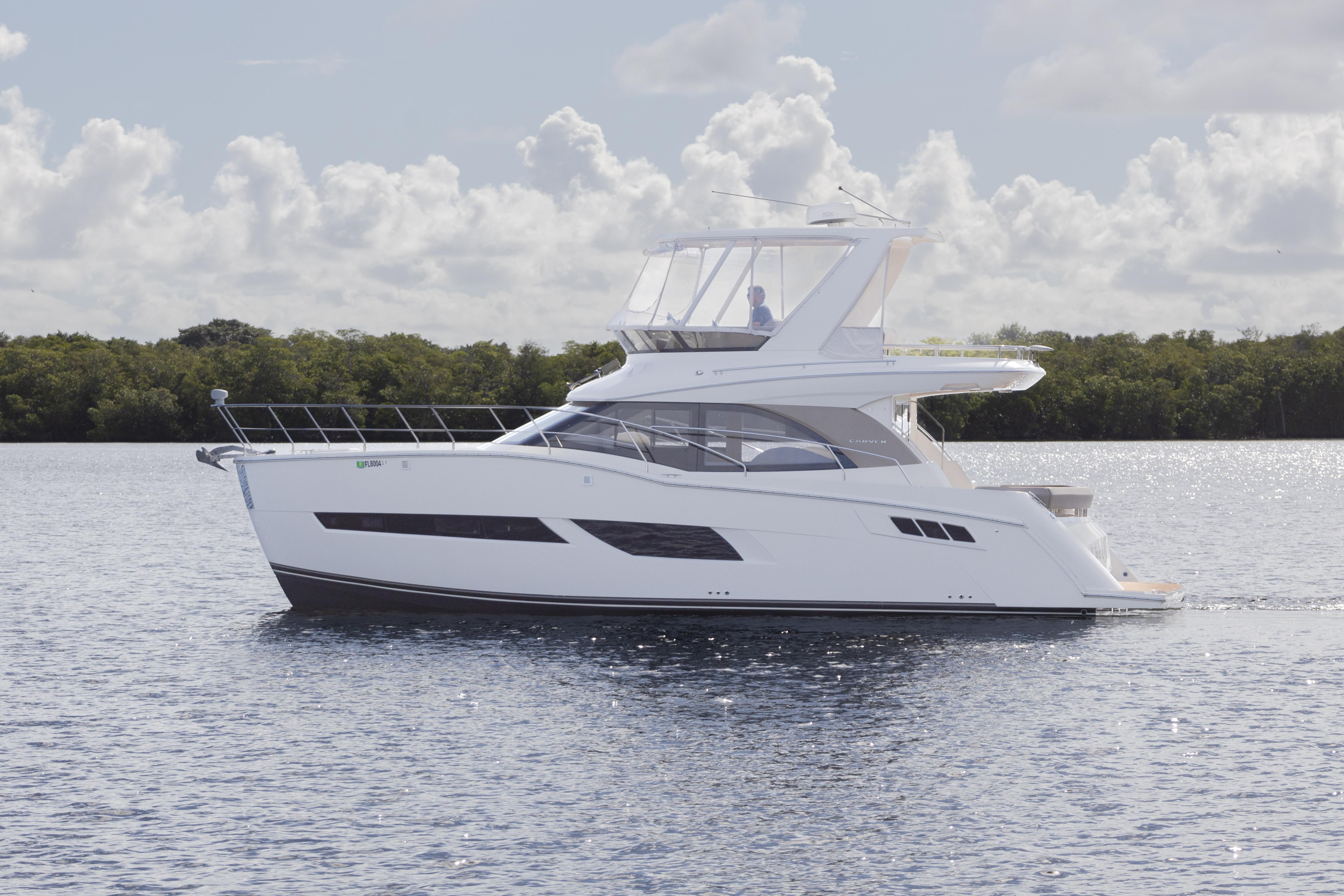 2014 Carver C40 Boat For Sale - Waa2