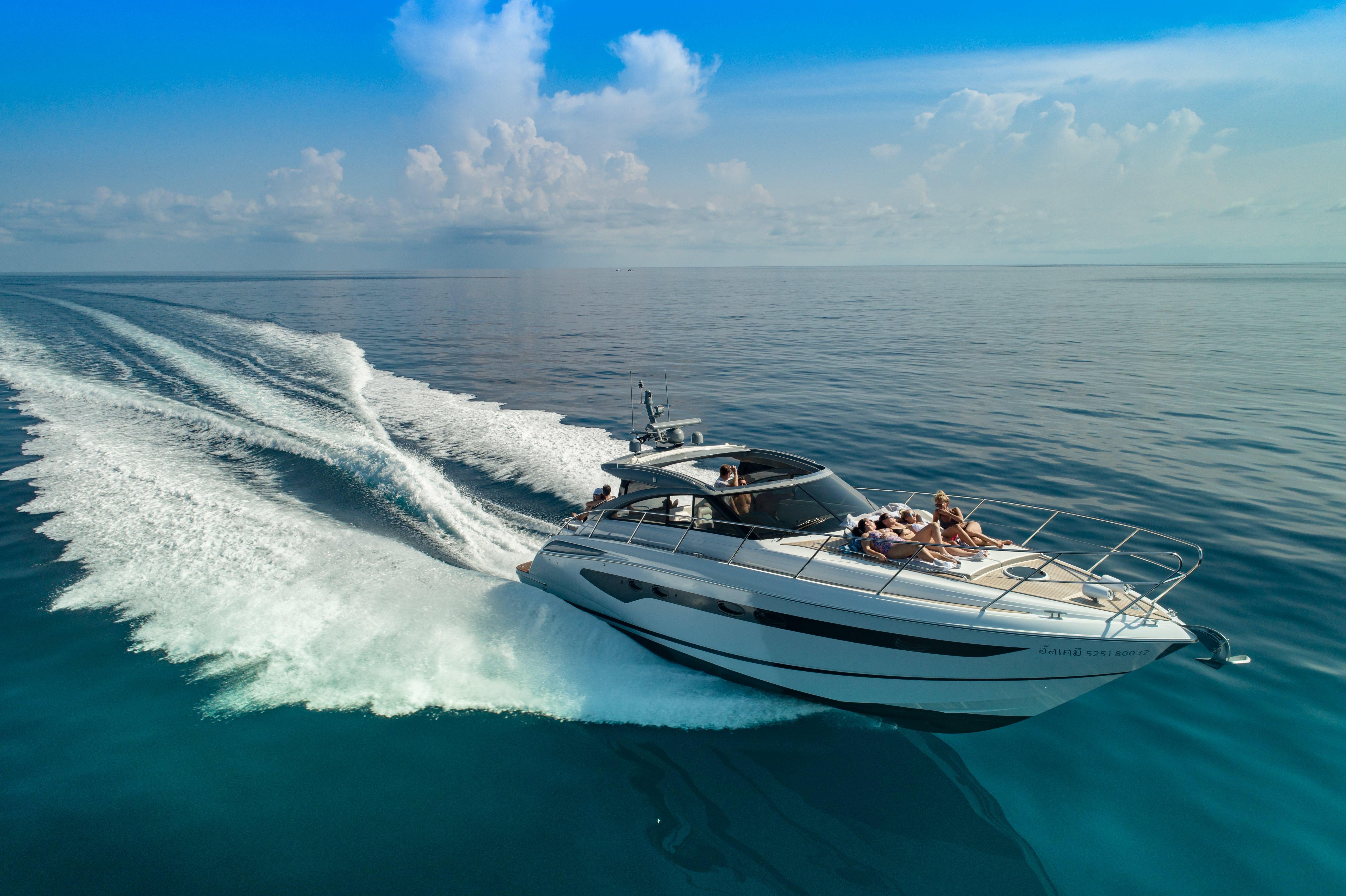 2008 Princess V45 Motor Yacht for sale - YachtWorld