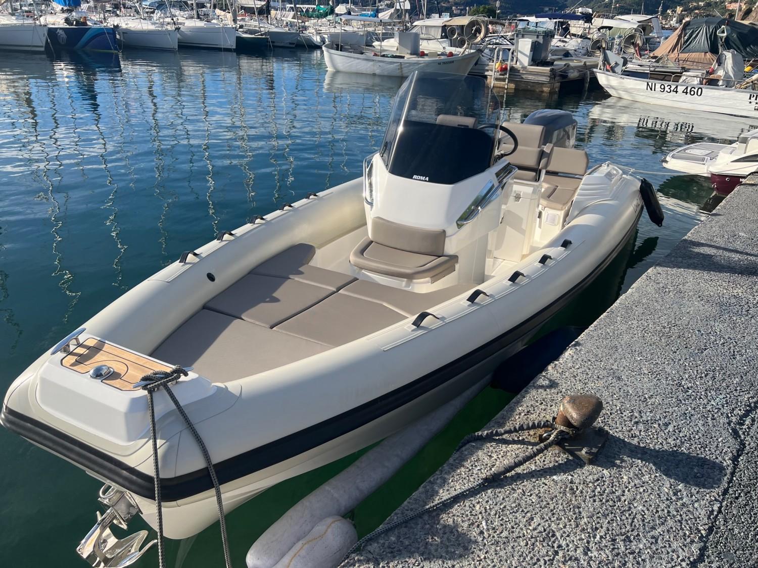 New 2024 Lomac TURISMO 7.0 | TopBoats
