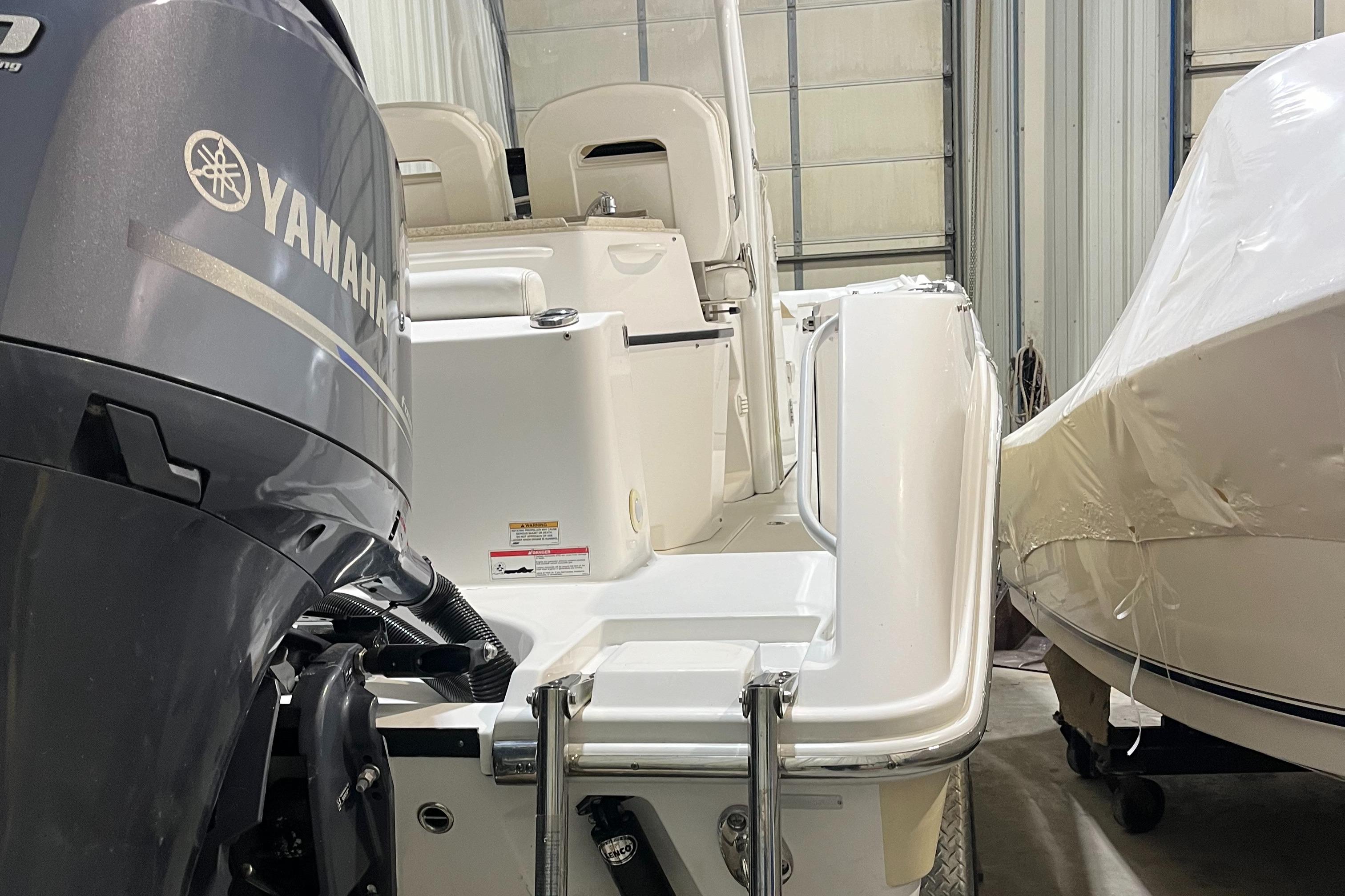 2017 Edgewater 262 CC Center Console for sale - YachtWorld