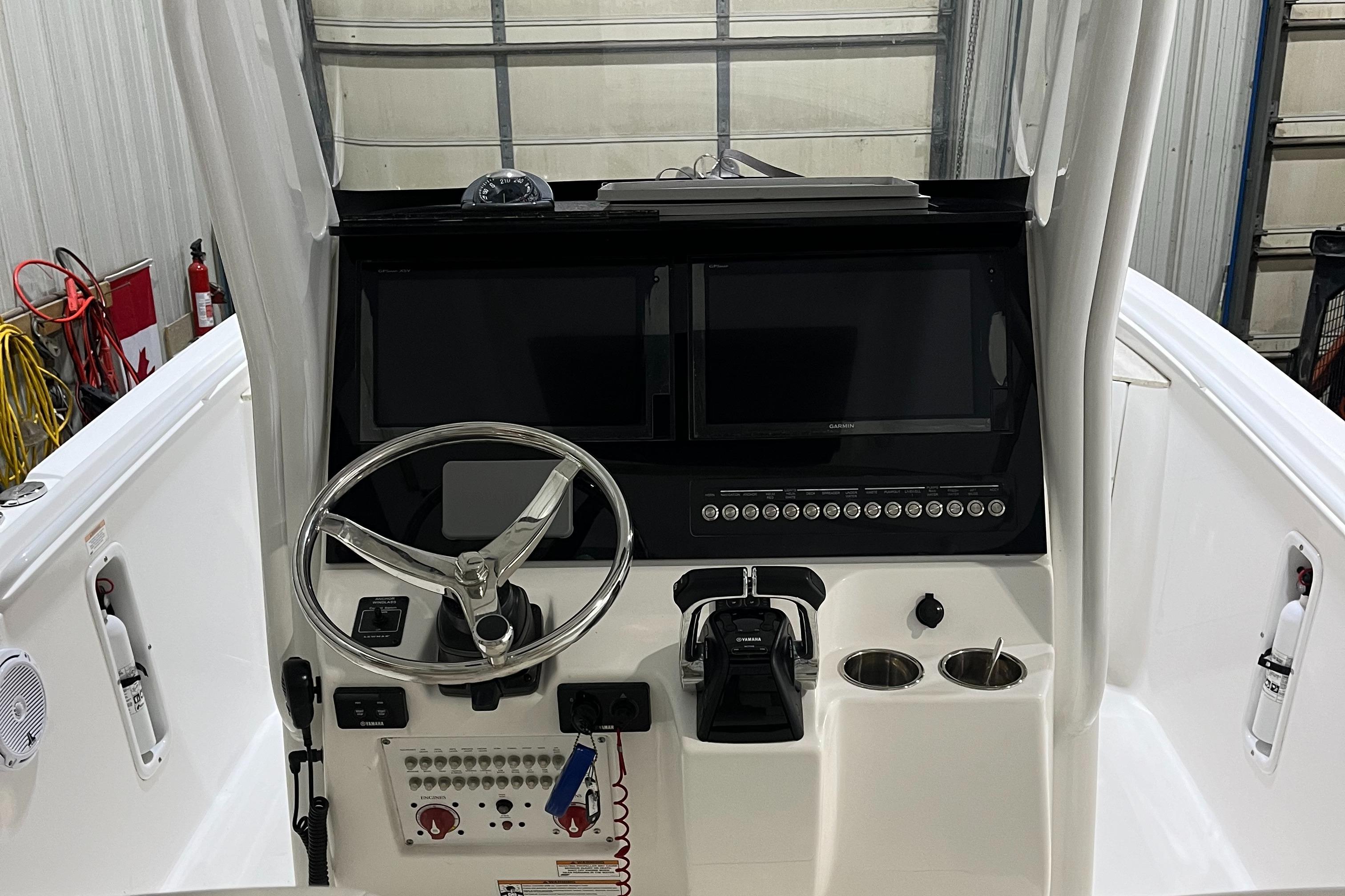 2017 Edgewater 262 CC Center Console for sale - YachtWorld