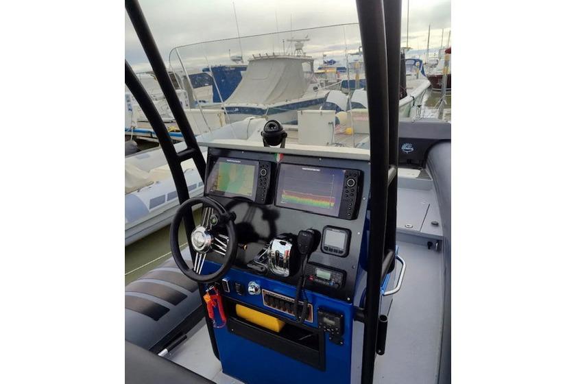 Piranha Alumar 6,7 Usado en Ferrara - Cosas de Barcos