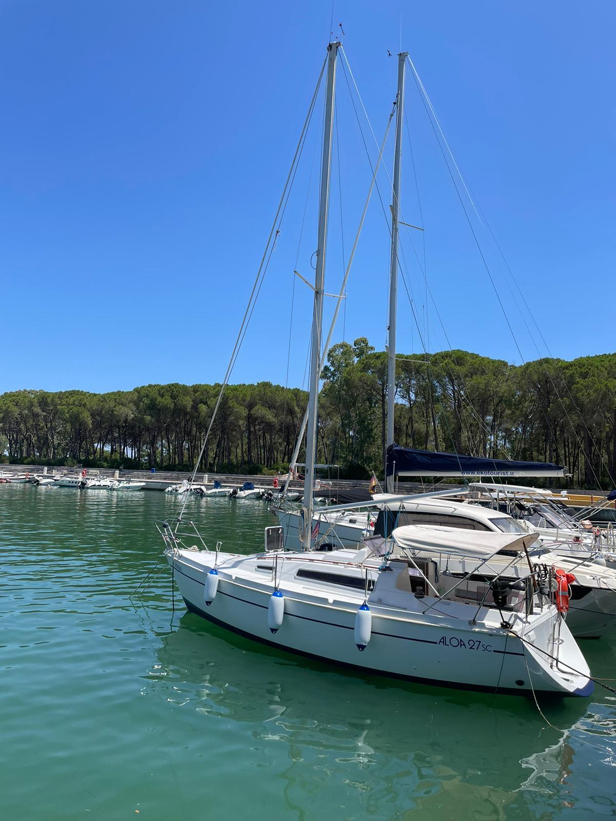 Used Aloa ALOA 28 SC in Taranto - iNautia