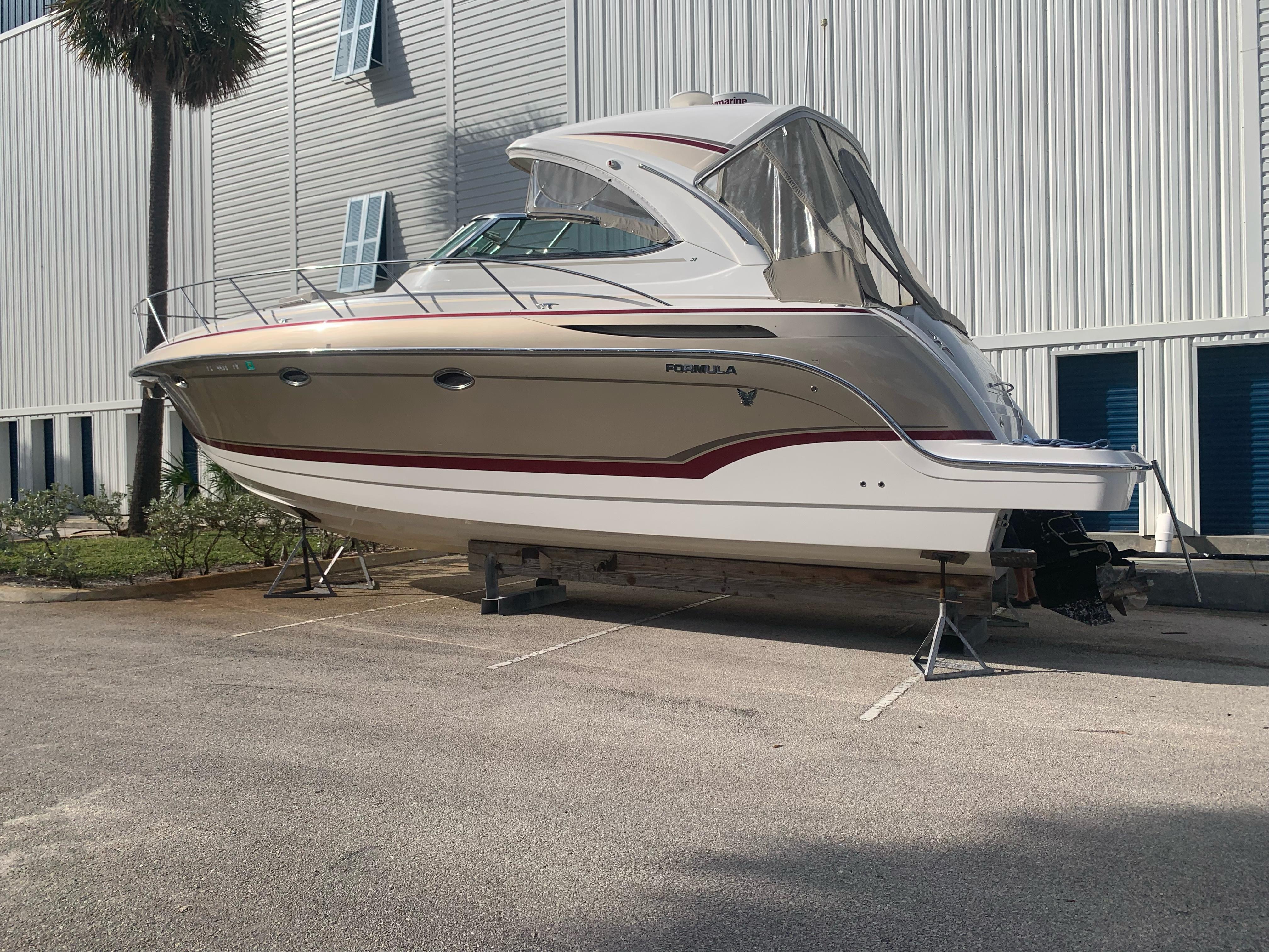 2014 Formula Performance Cruiser Cruiser for sale - YachtWorld